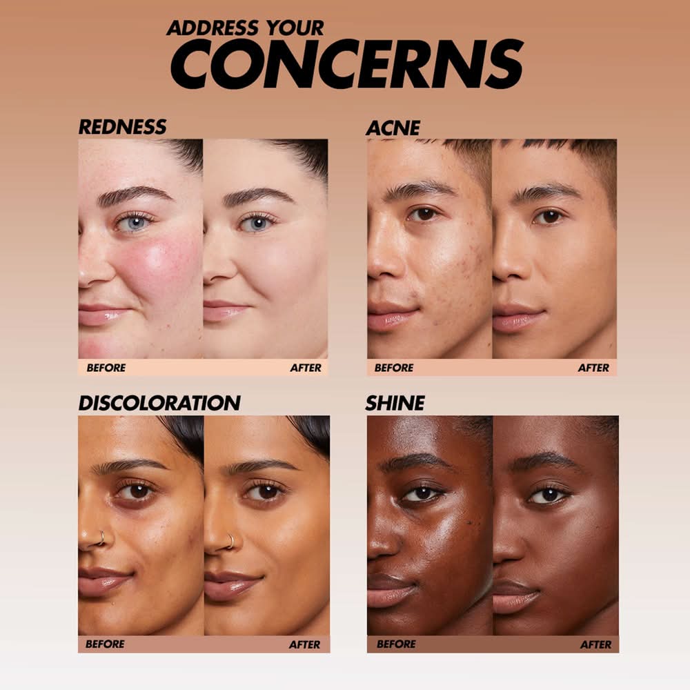 MAKE UP FOR EVER Hd Skin Matte Velvet Blurring Powder Foundation ...