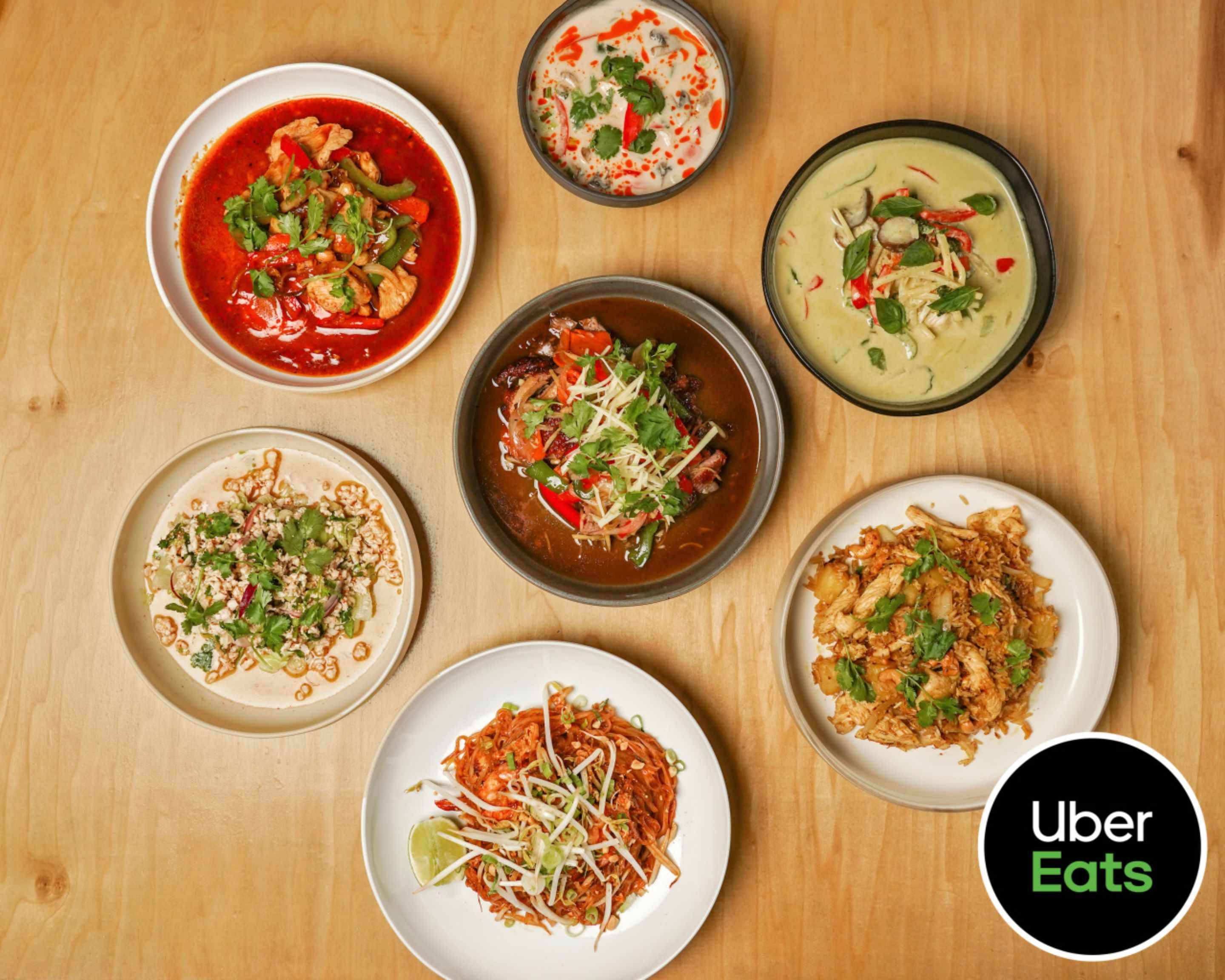 Order Sea Thai Restaurant - Menu & Prices - Orlando Delivery | Uber Eats