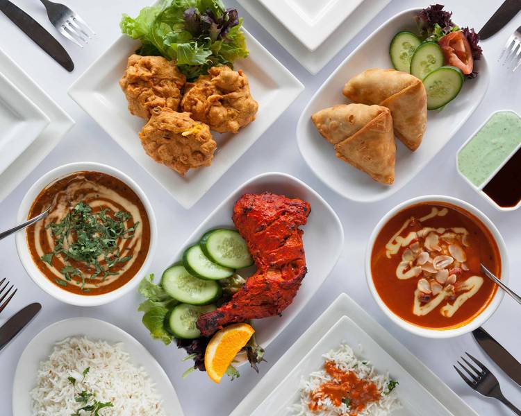Weston balti (Weston Square) Menu Deals & Prices - Macclesfield ...