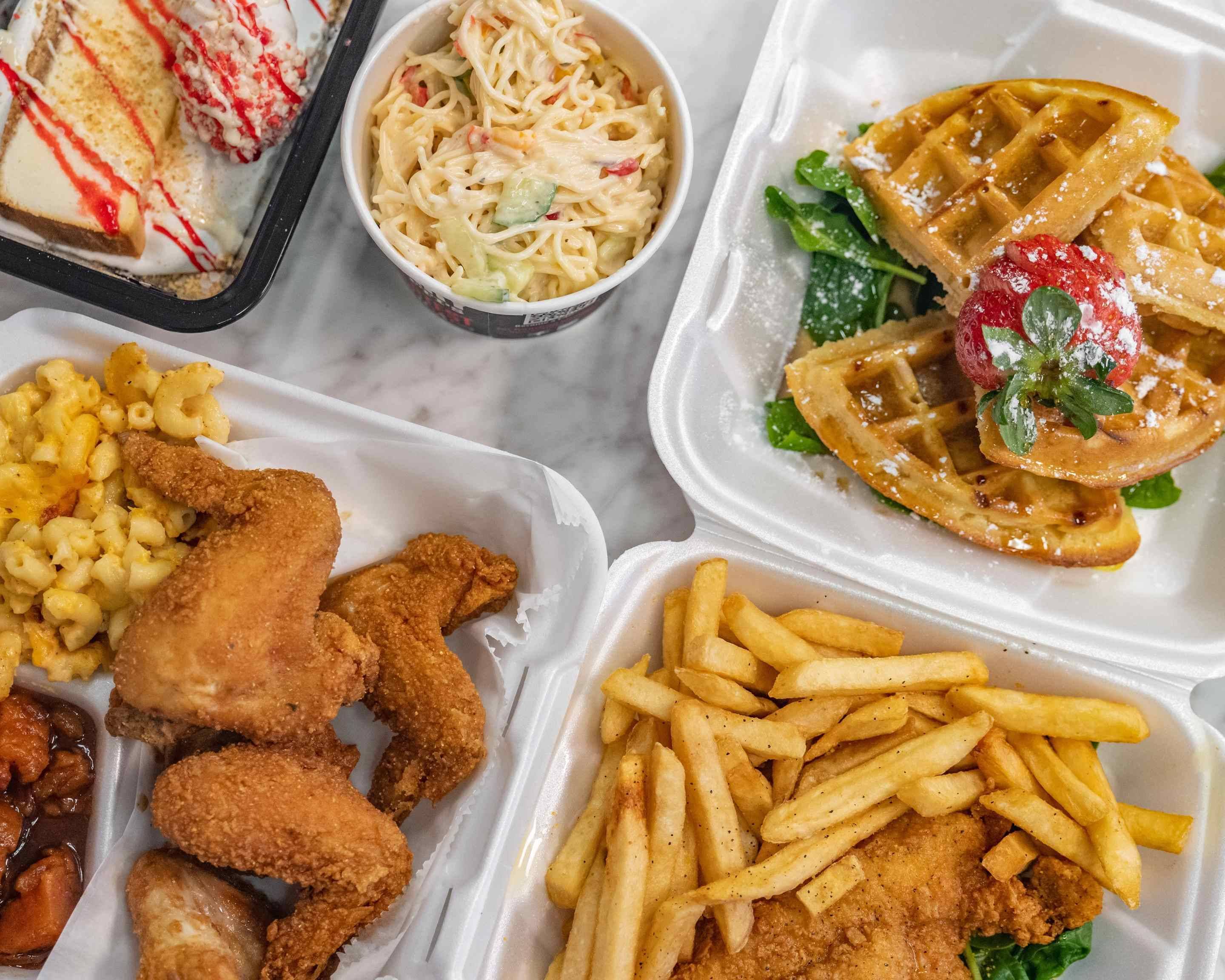 Bitesize Carry out and catering Menu Sterling Heights • Order Bitesize ...