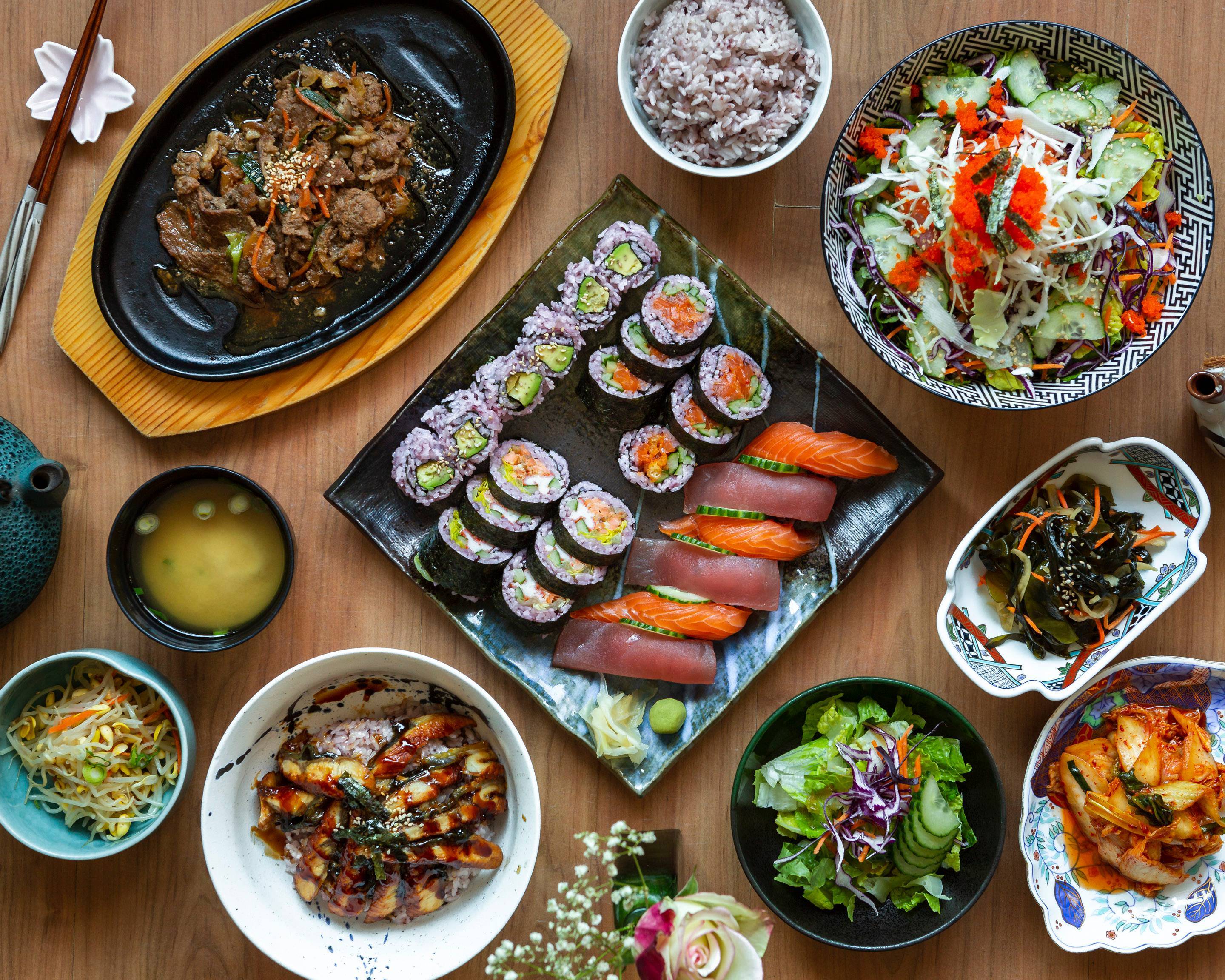 Order Restaurant Japonais Karin Menu Delivery in Montreal | Menu ...
