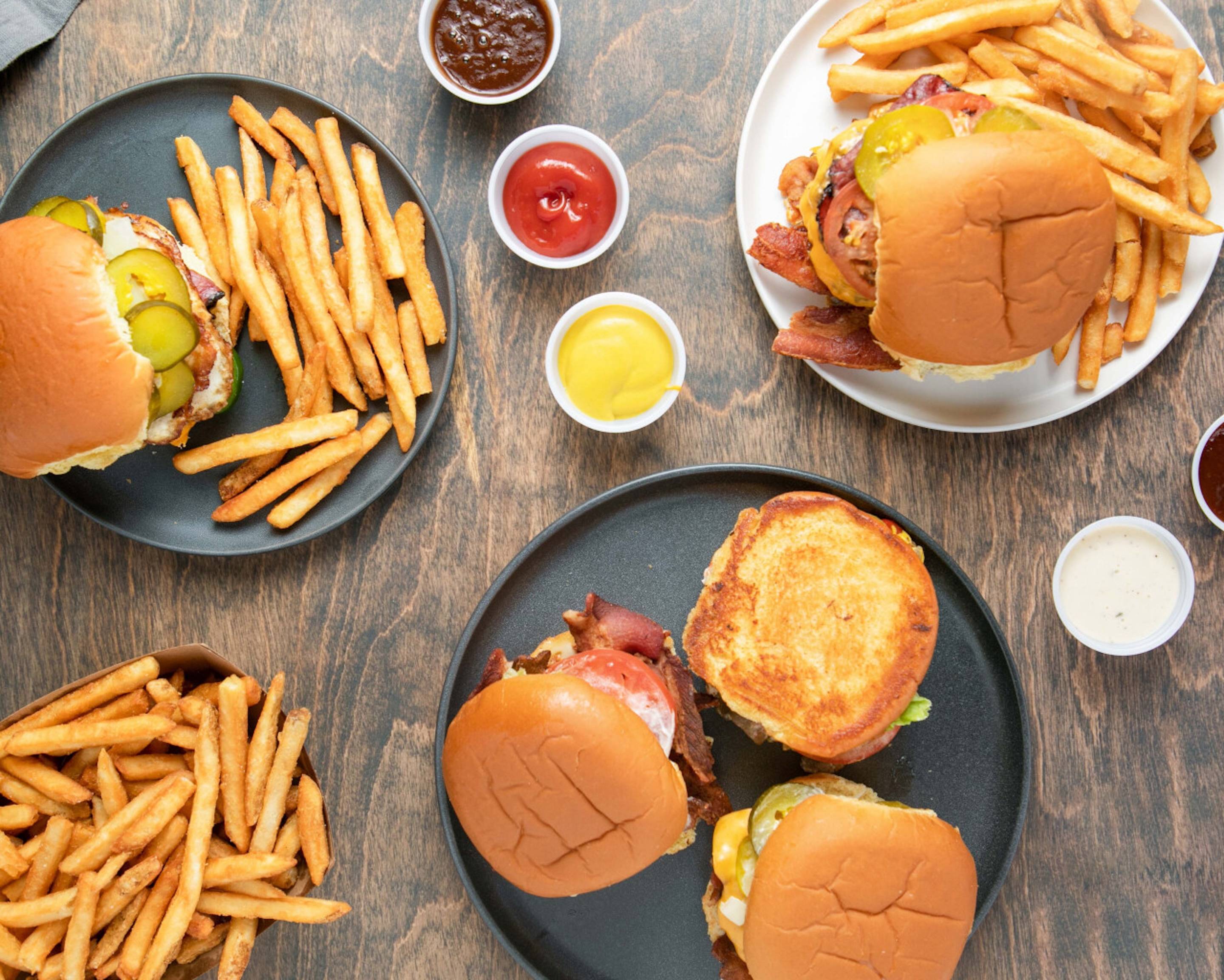 Order Patty Shack (Layton) Menu Delivery【Menu & Prices】| Layton | Uber Eats