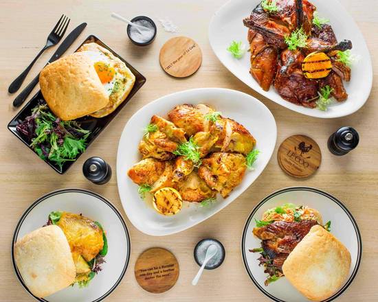 Order Le Coq Rotisserie Menu Delivery and Takeaway in Sydney | Menu ...