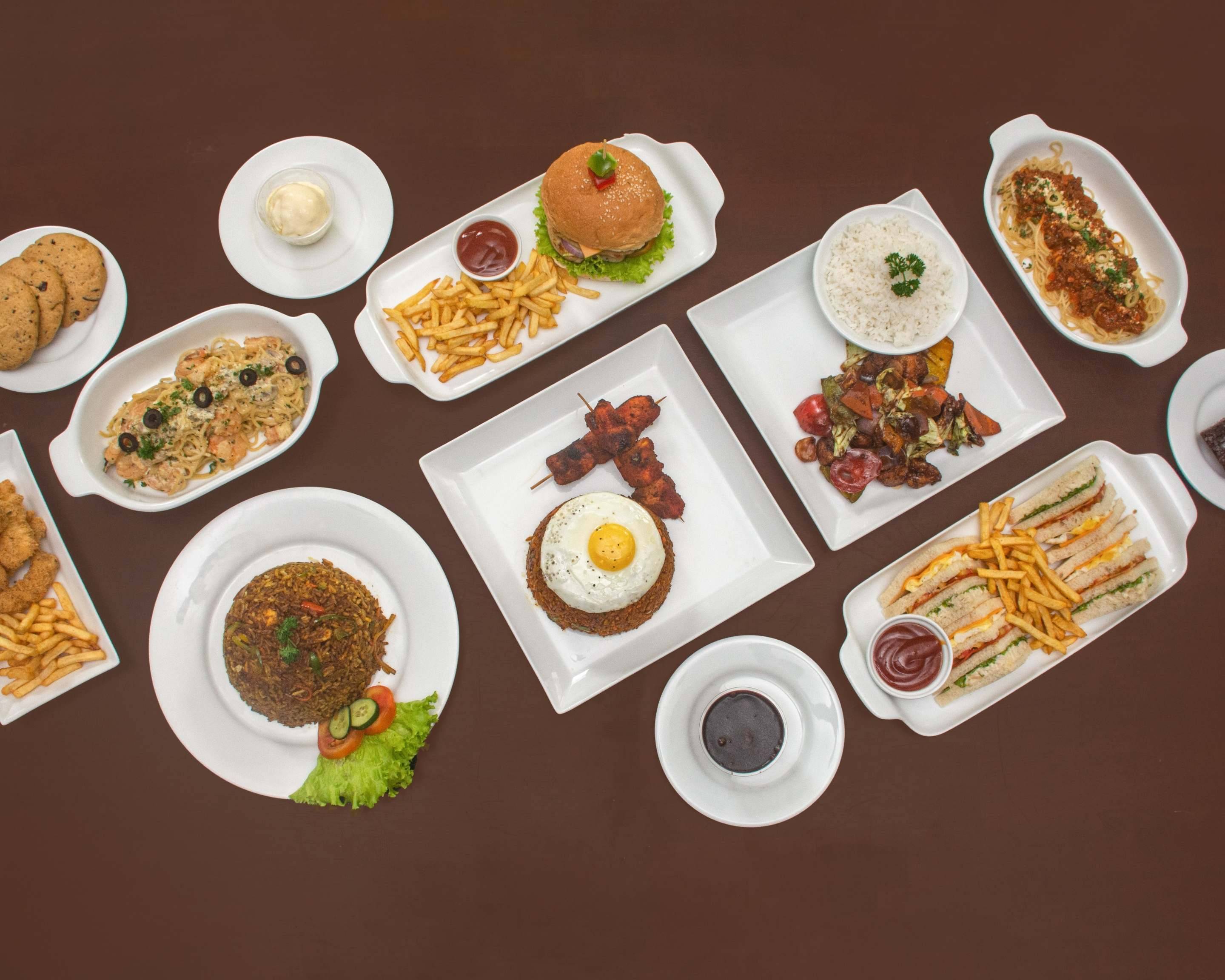 Regent Cafe - Colombo 06 Delivery | Colombo | Uber Eats