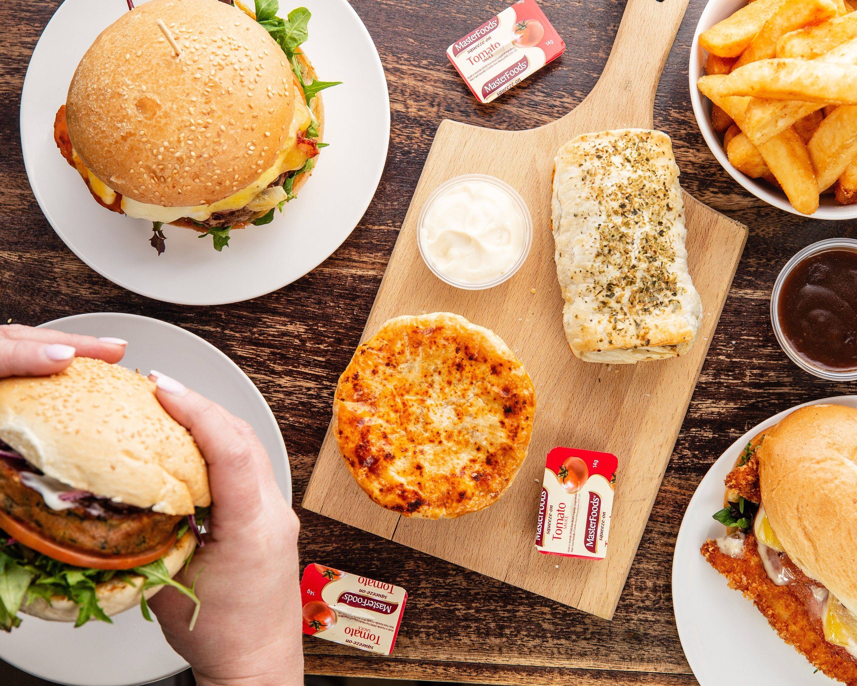 Order Brunch on Brunel | Menu & Prices | Melbourne Delivery | Uber Eats