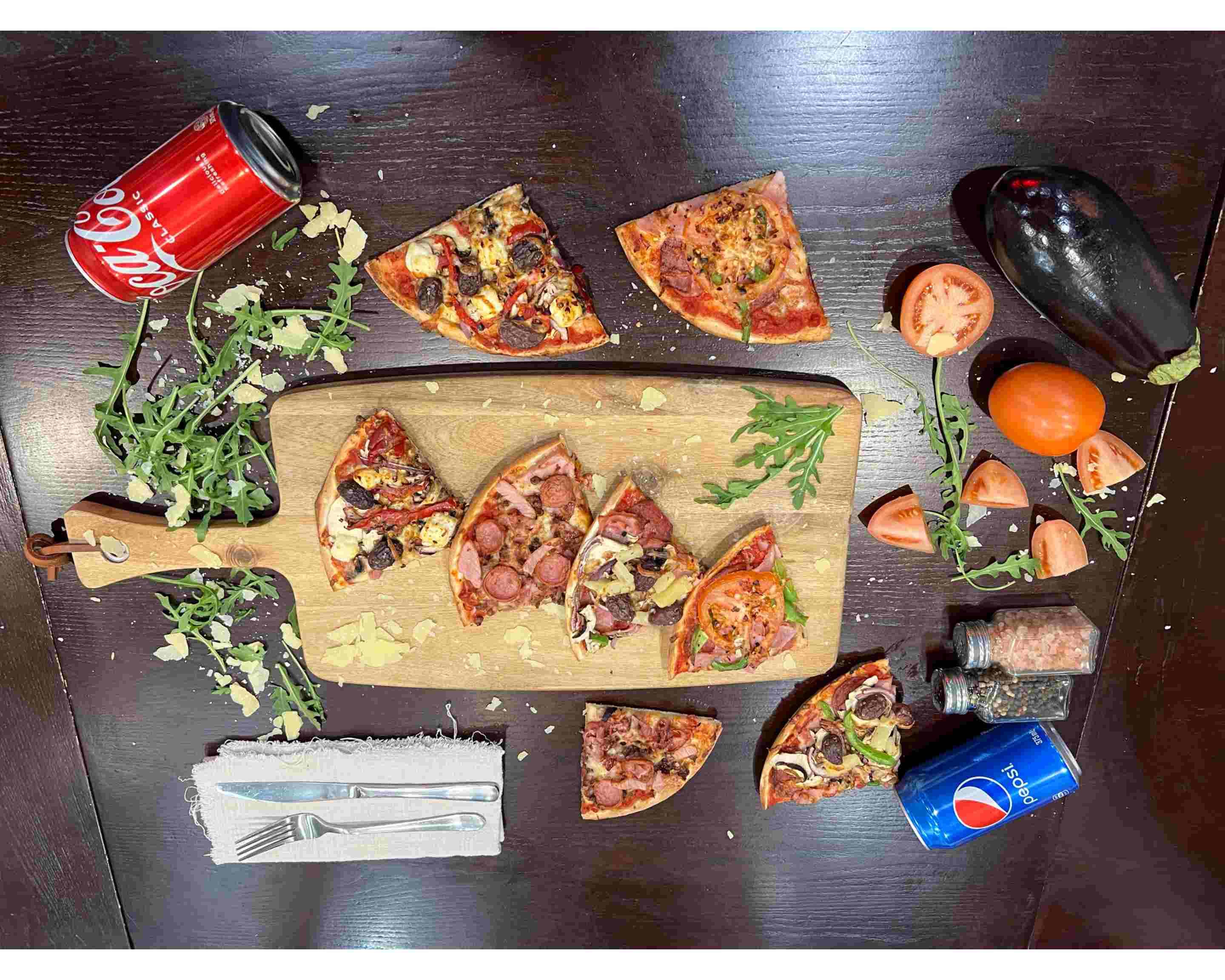 Two Italians - Cabramatta Menu Takeout in Sydney | Delivery Menu ...