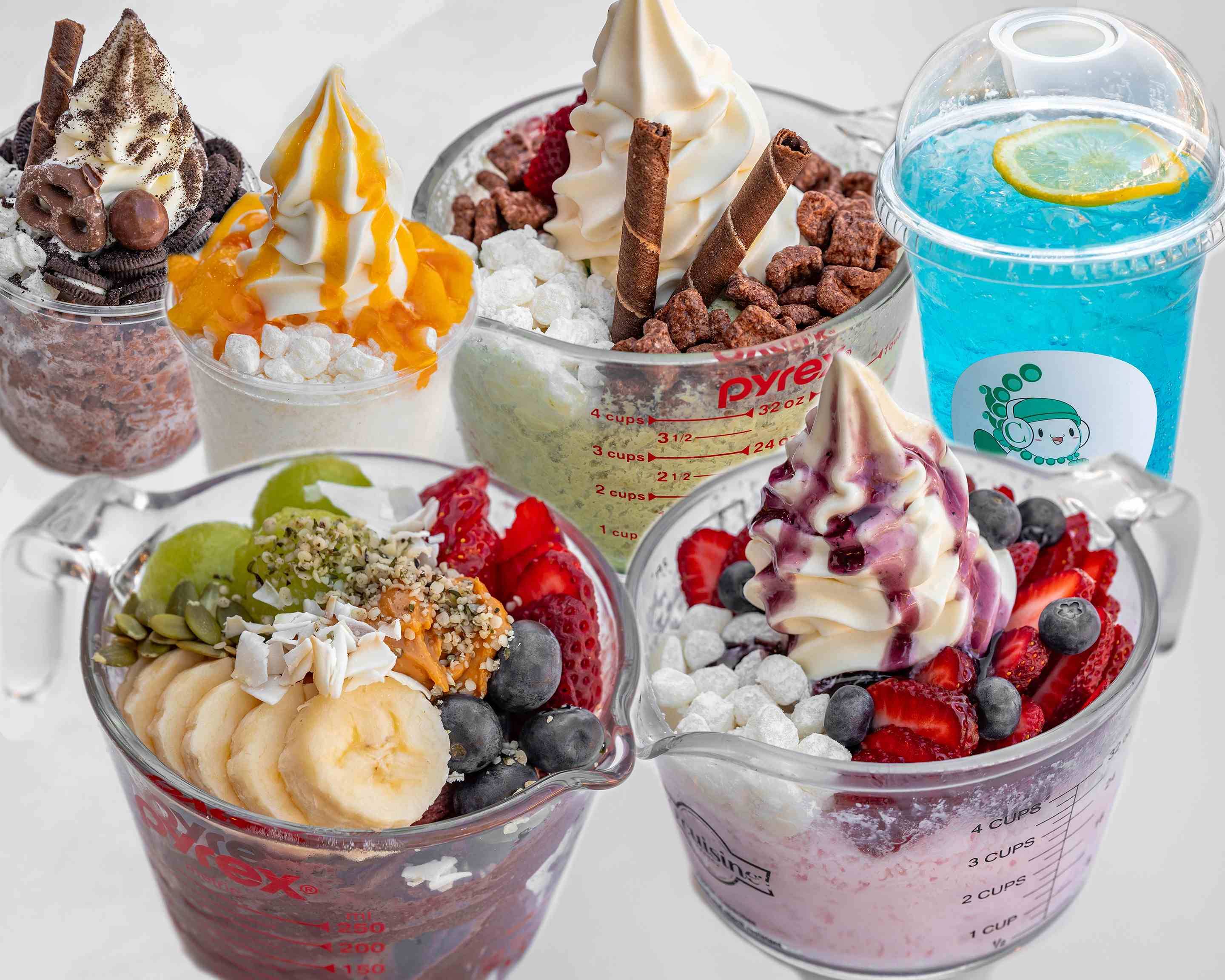 Order Cafe Crop | Menu & Prices | Sydney Delivery | Uber Eats