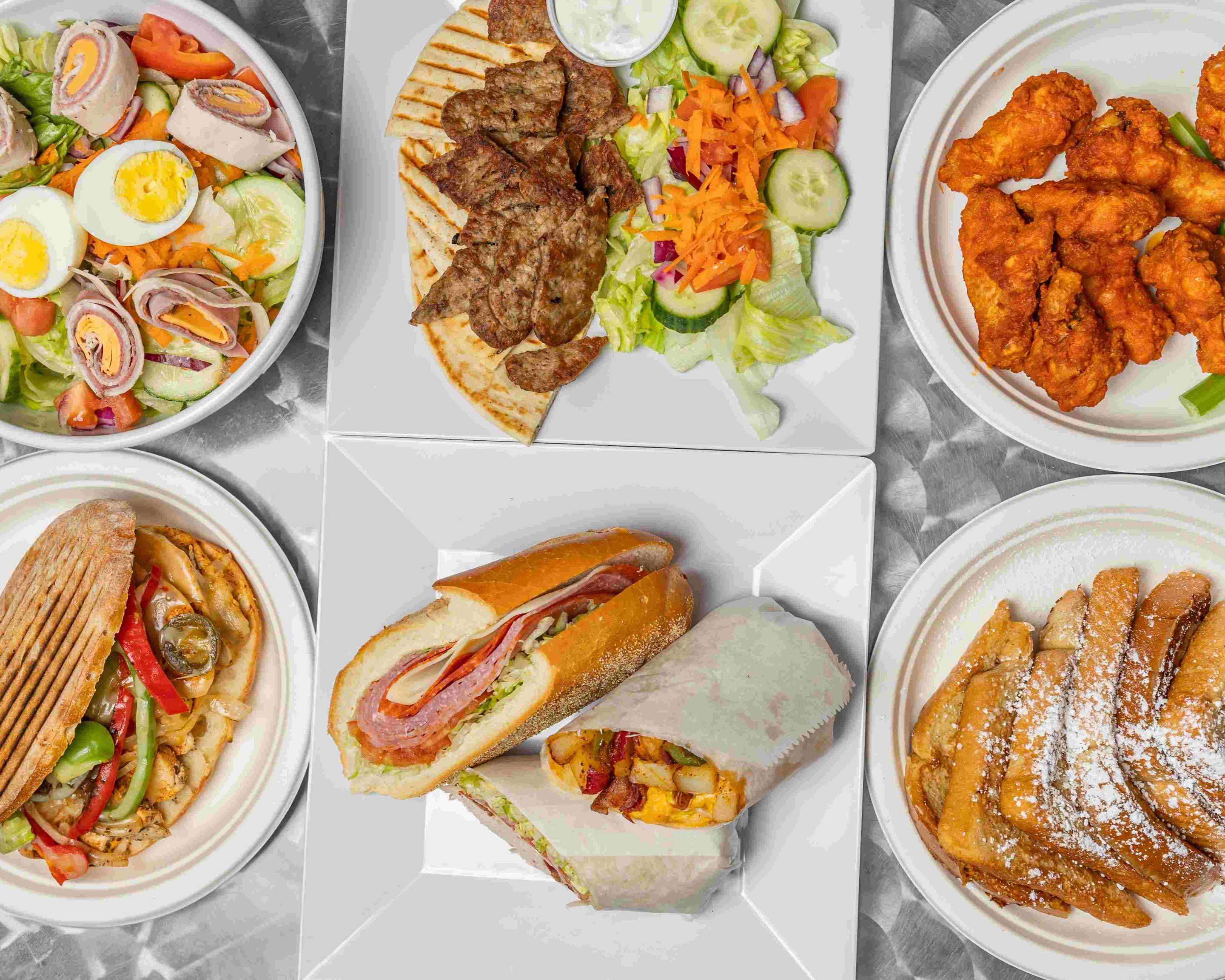 Order Granite Express Cafe - Menu & Prices - New Hyde Park Delivery ...