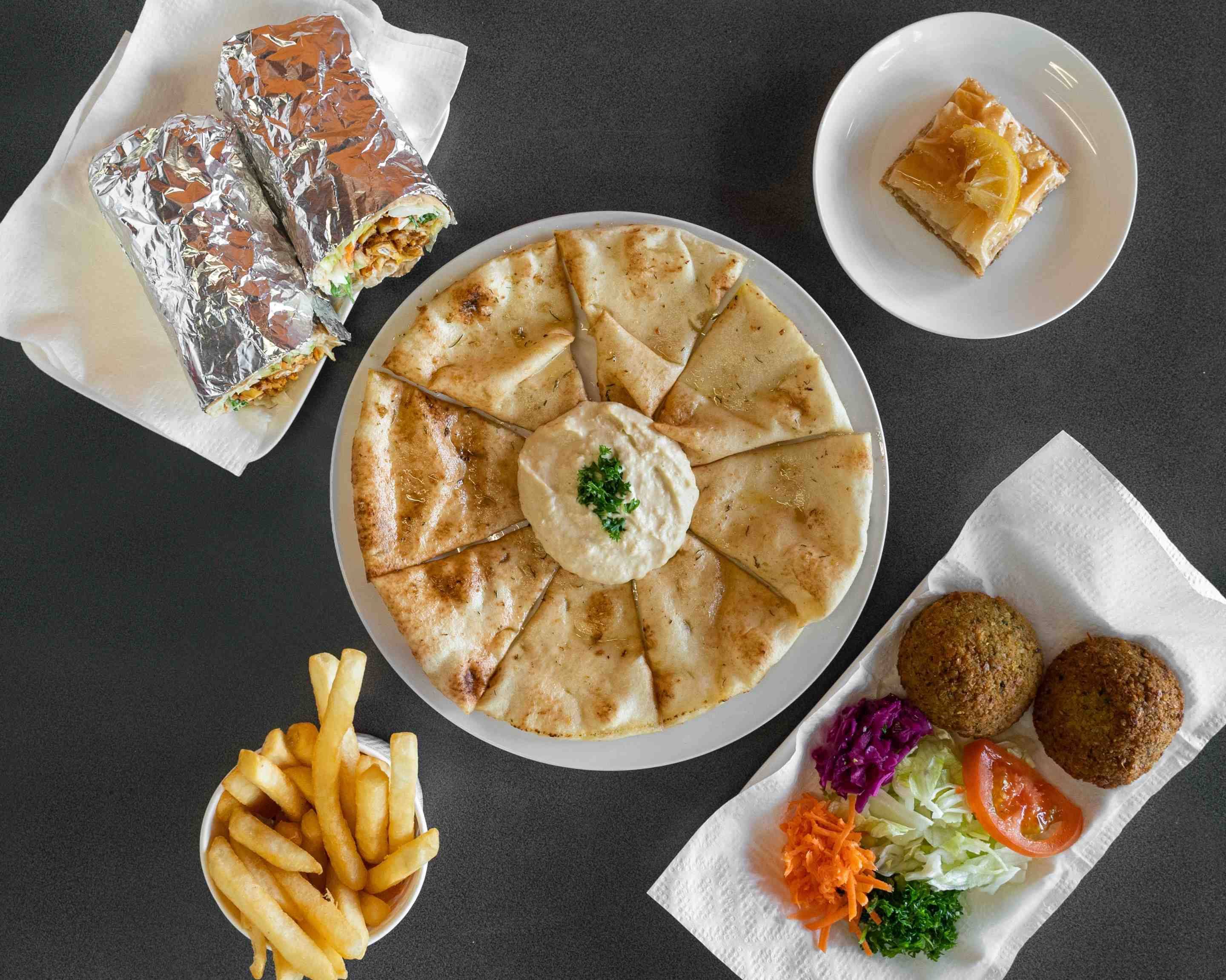 Order Rocket Kebabs delivery online | Auckland | Takeaway menu & prices ...