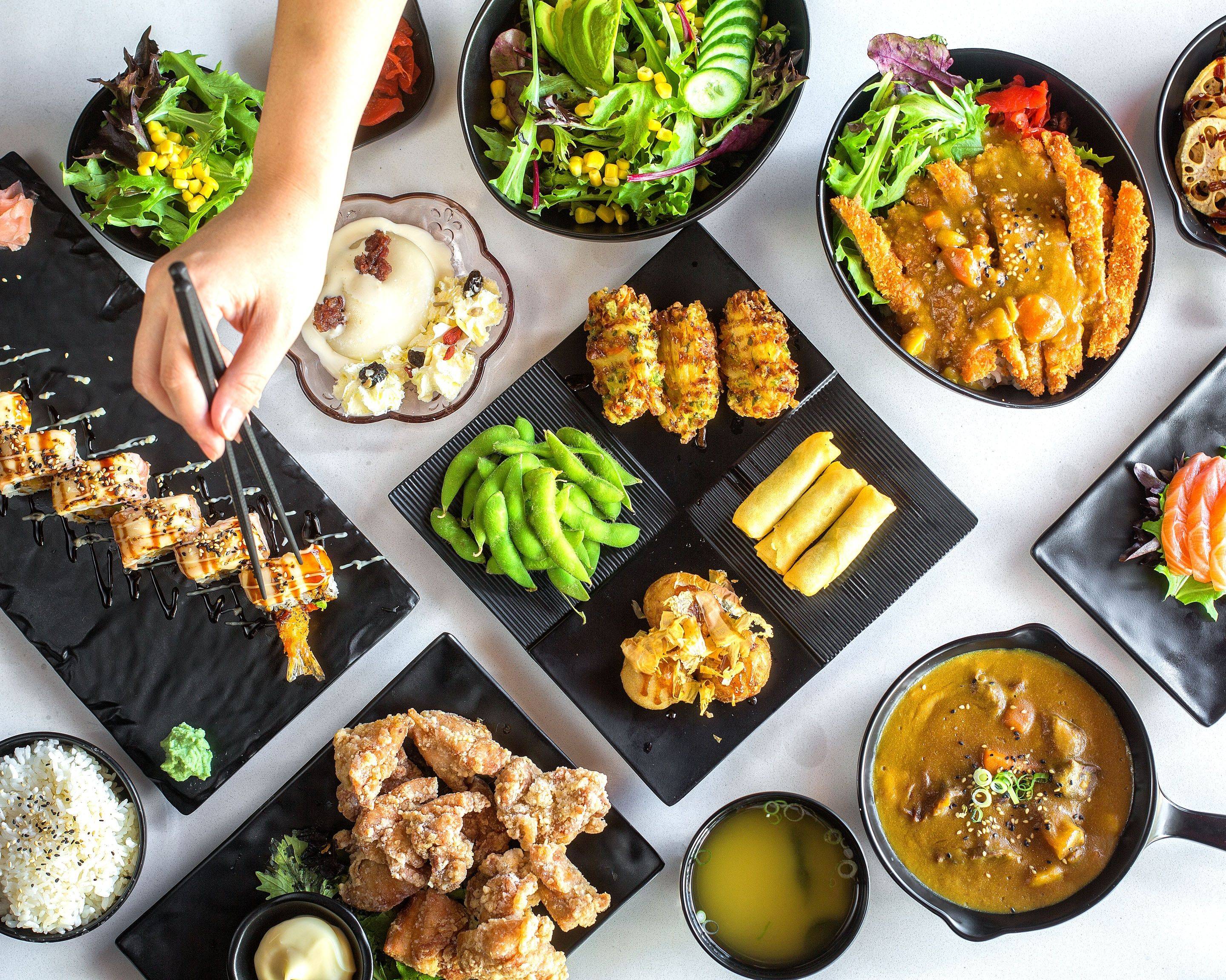 Order Bento Plus West End Menu Delivery and Takeaway in Brisbane | Menu ...