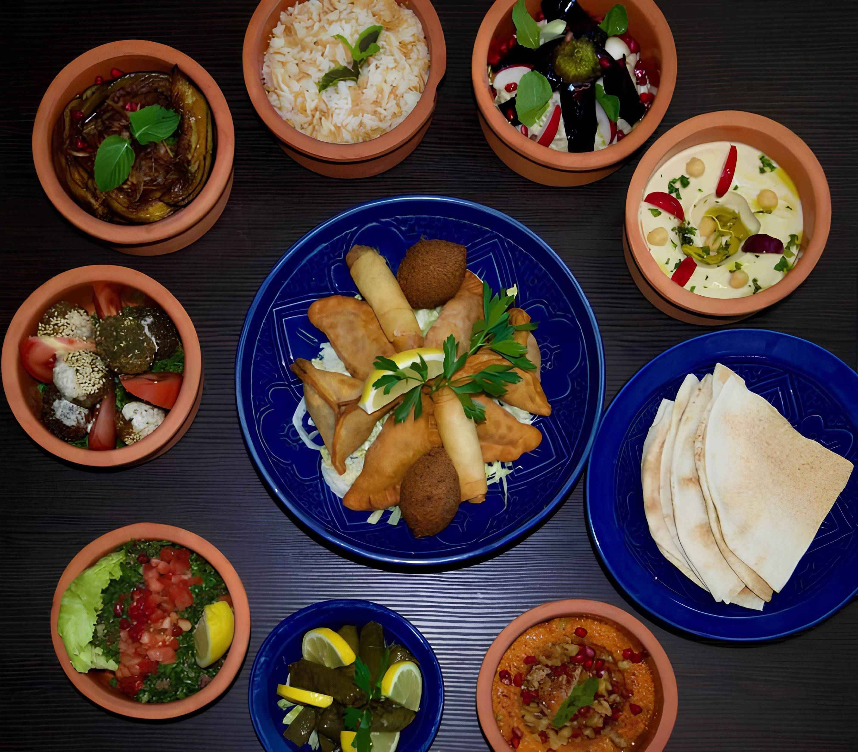 Restaurant Taboola (Mies) en livraison à Bursins | Menu à domicile ...