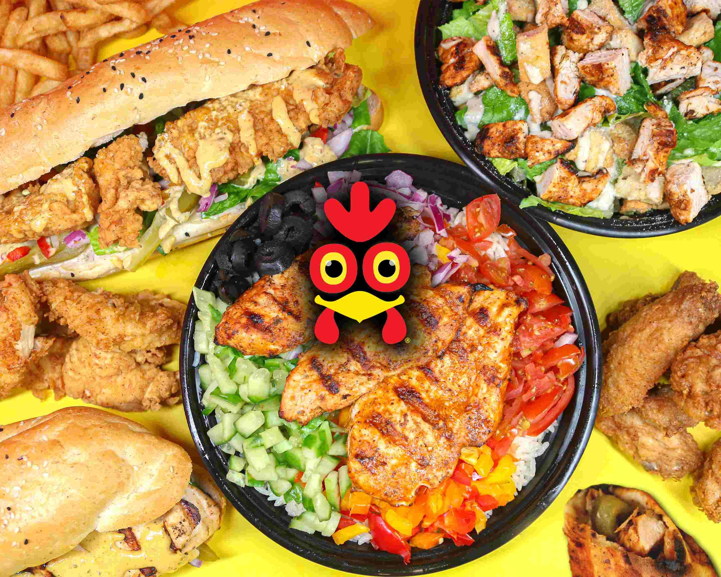 Commander d'un Juste CoCo 🐔【Menu et prix】| Montréal | Uber Eats