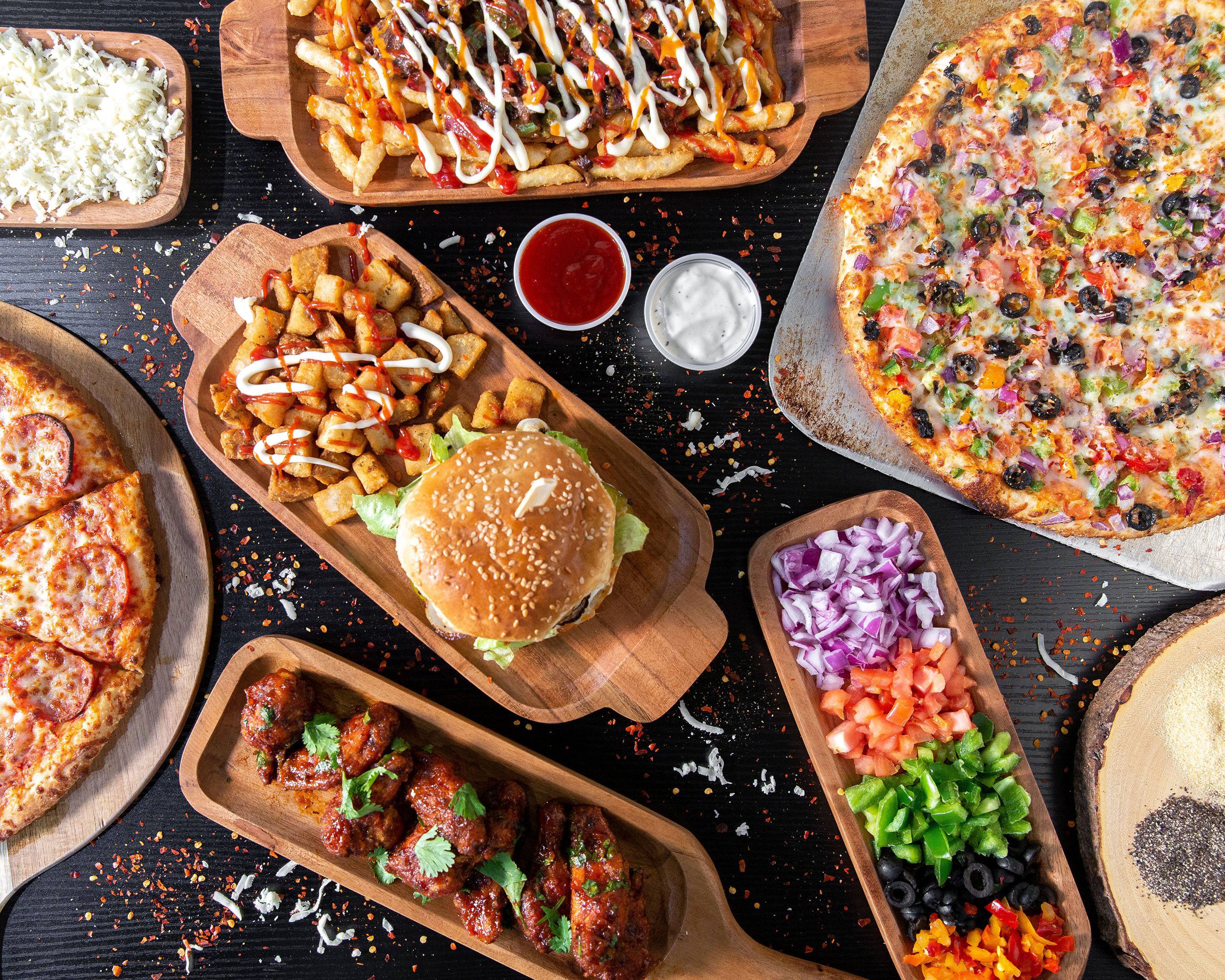 Order Slice Of The 6ix - Menu & Prices - Mississauga Delivery | Uber Eats