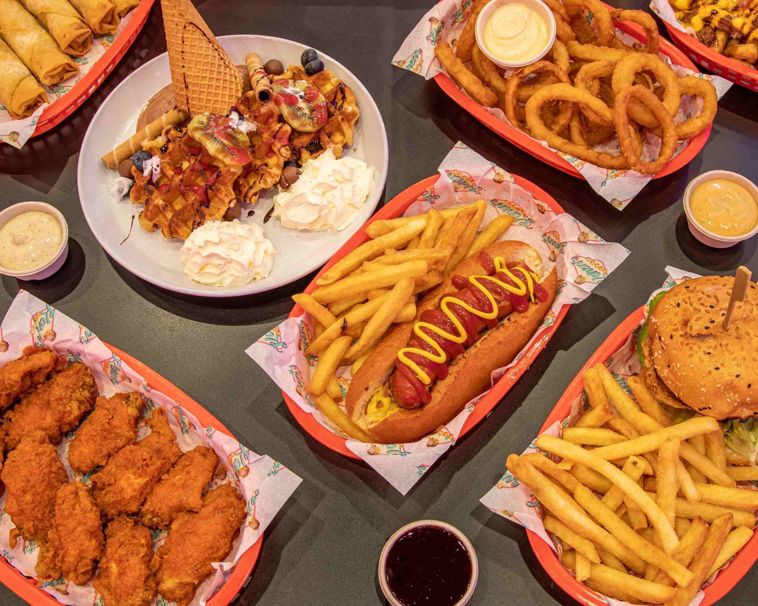 Order Karen's Diner (Surfers) - Menu Deals & Prices - Gold Coast ...