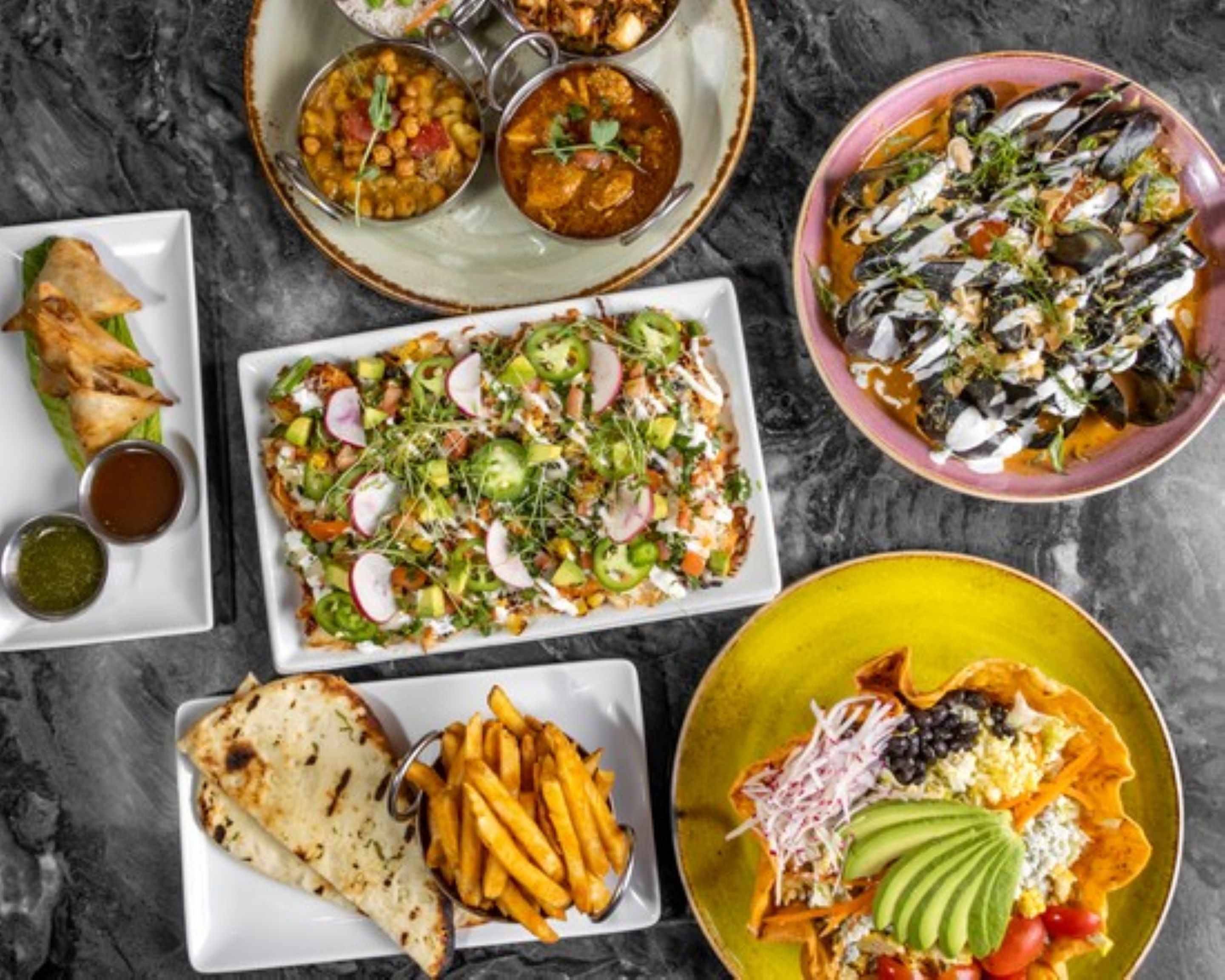 Cowboys and Indians Tex-In Kitchen Menu Houston • Order Cowboys and ...