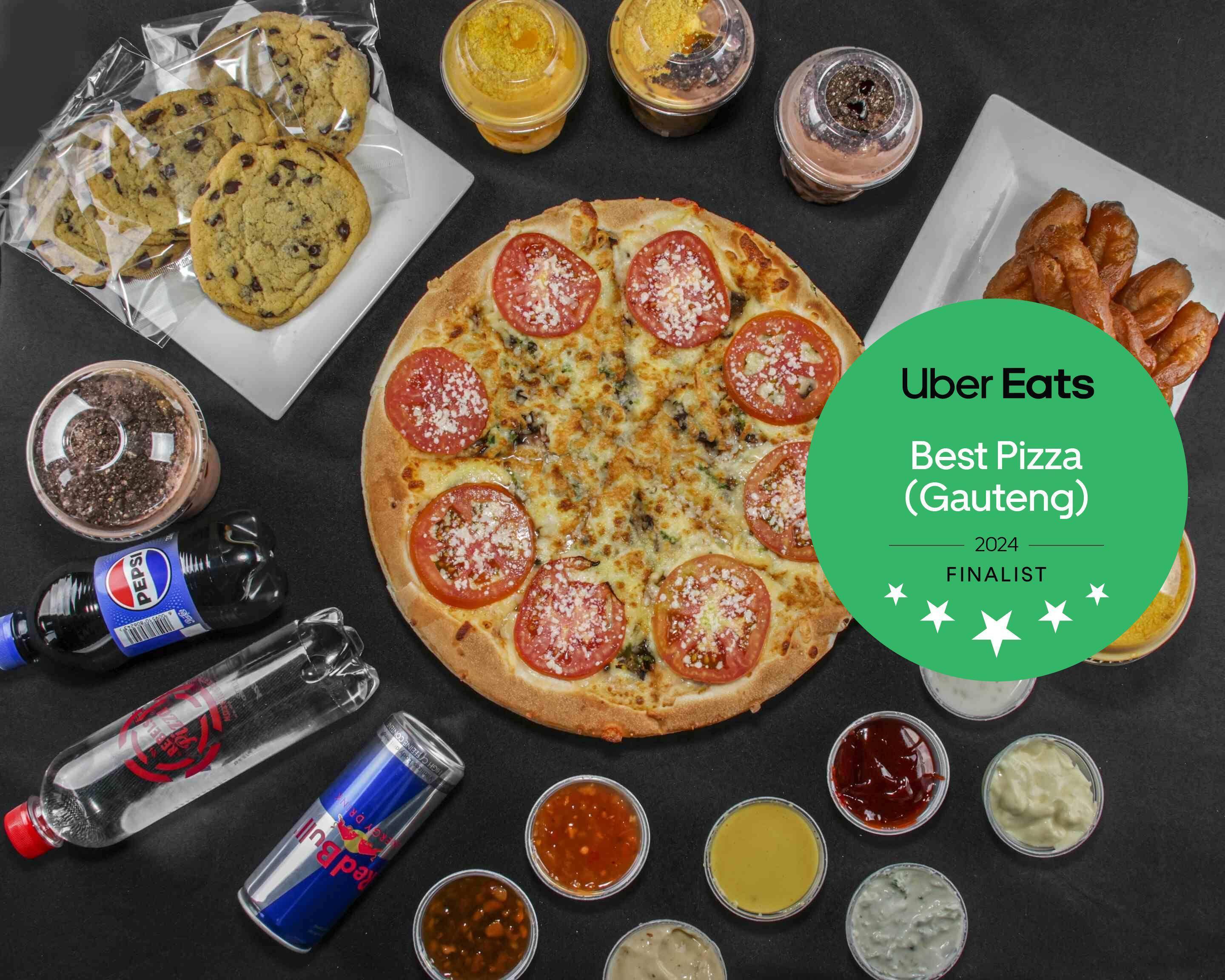 Order Rebels Pizza, Centurion | Menu & prices | City of Tshwane ...