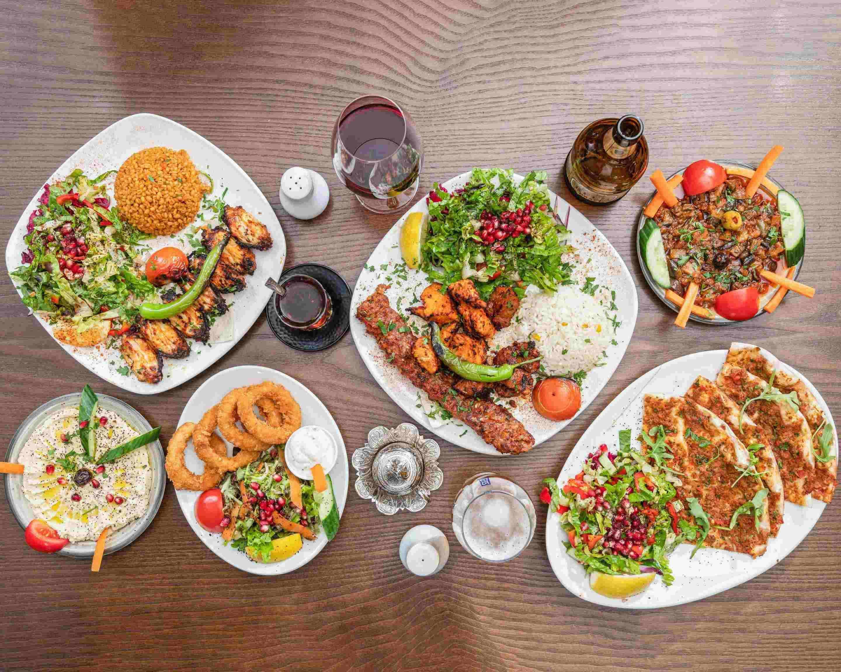 Palm Menu Deals & Prices - Wolverton and Greenleys Delivery - Order ...