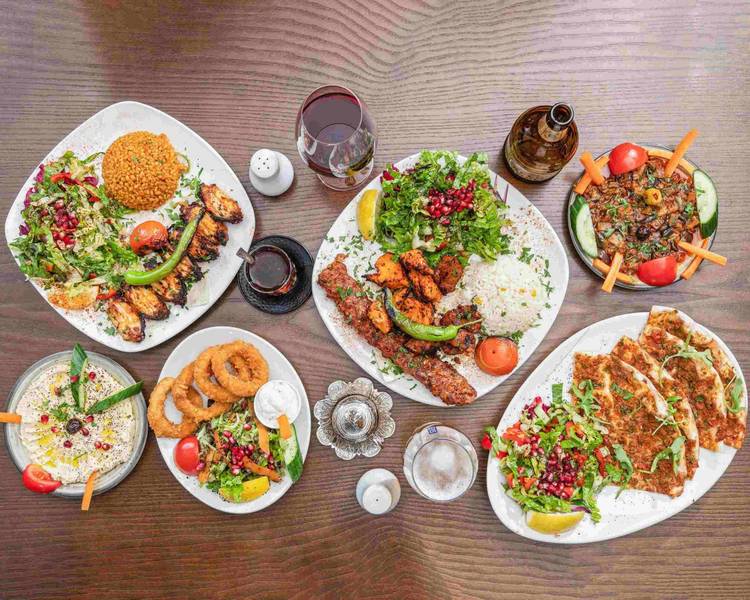 Palm Menu Deals & Prices - Wolverton and Greenleys Delivery - Order ...