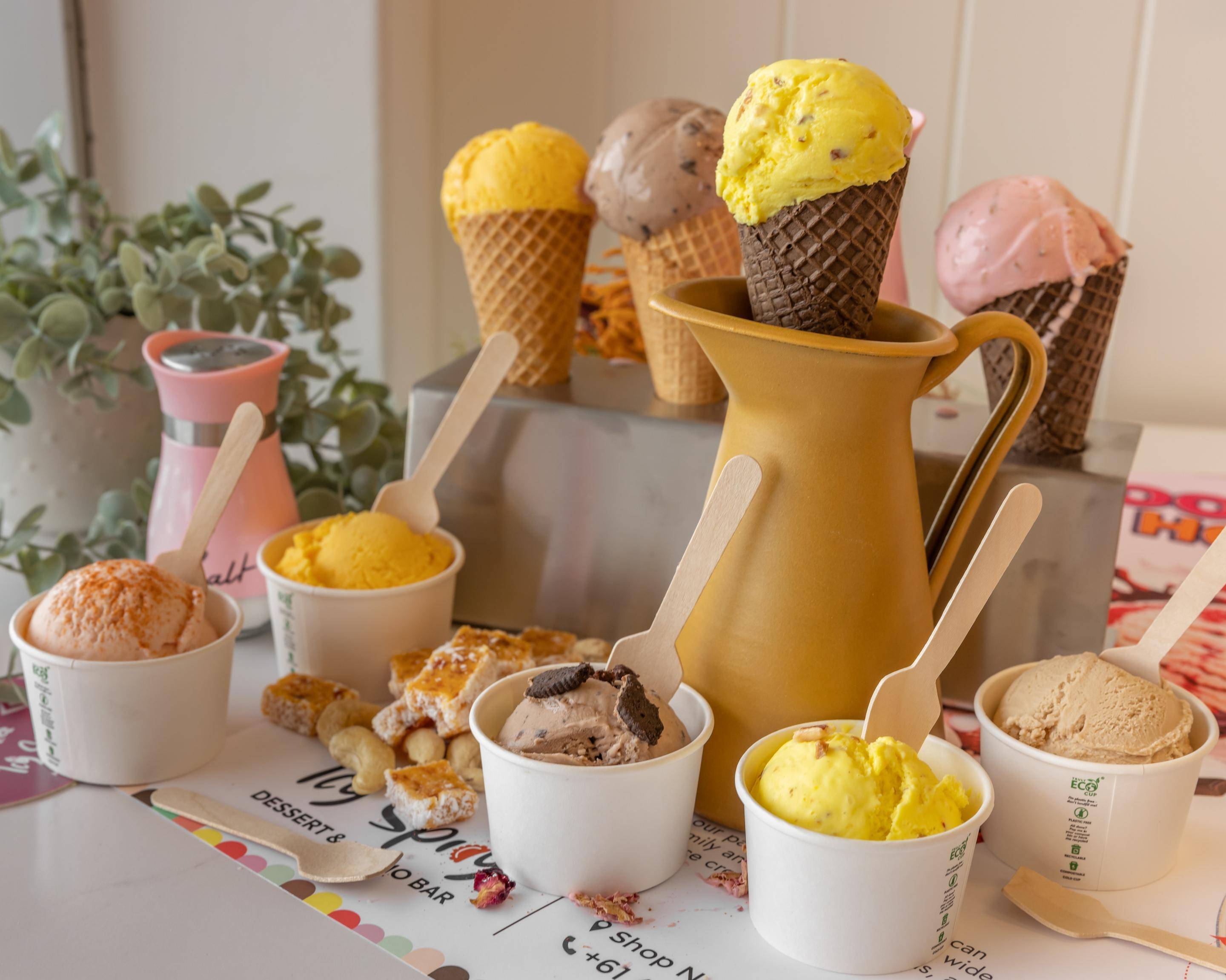 Waffle Takeaway in Brisbane | Discover Waffle Restaurants with Takeout ...