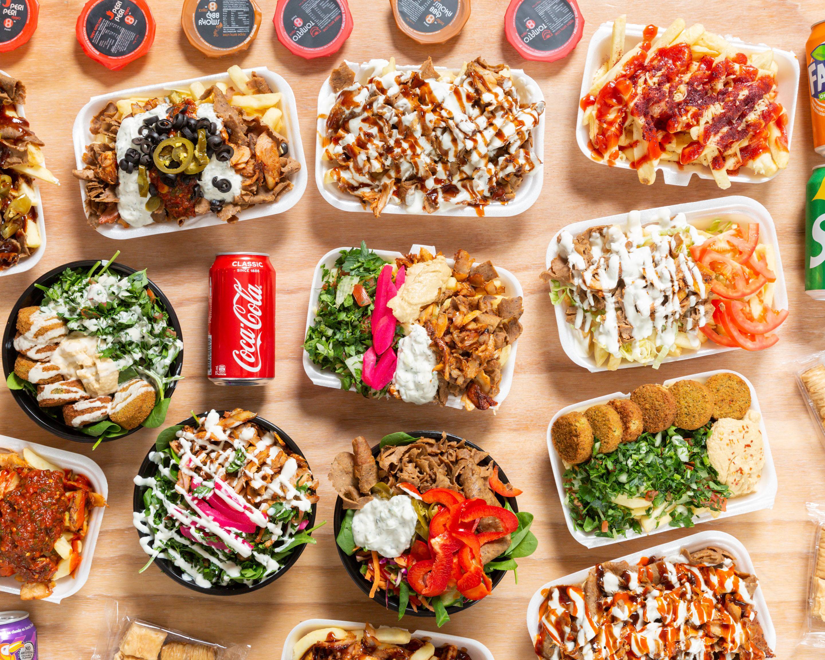 Order HSP Societii | Menu & Prices | Melbourne Delivery | Uber Eats