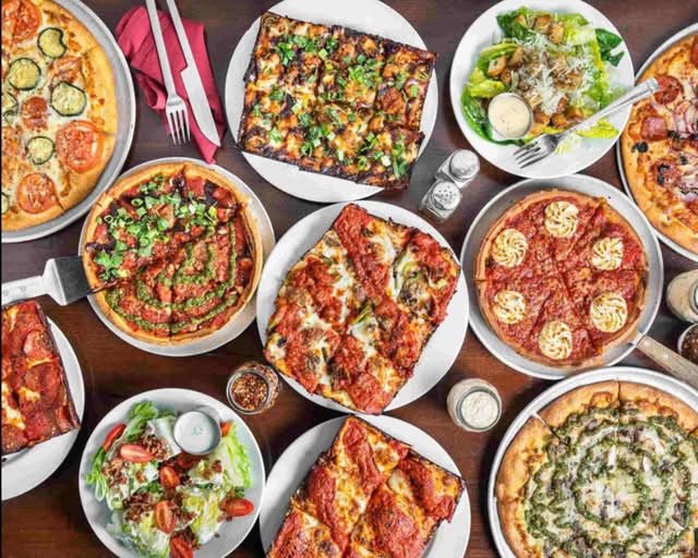 Honey Brook Pizza (2500 Conestoga Avenue) Menu Honey Brook • Order ...