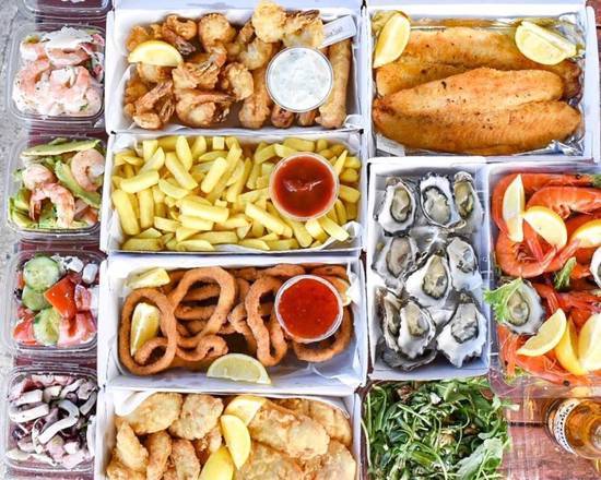 Order Ocean Foods | Menu & Prices | Sydney Delivery | Uber Eats