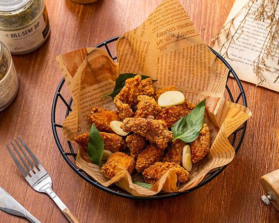 林酒炸烤 Linjiu 推薦餐點、網友評價｜台北市中山區餐廳 - 飢餓黑熊