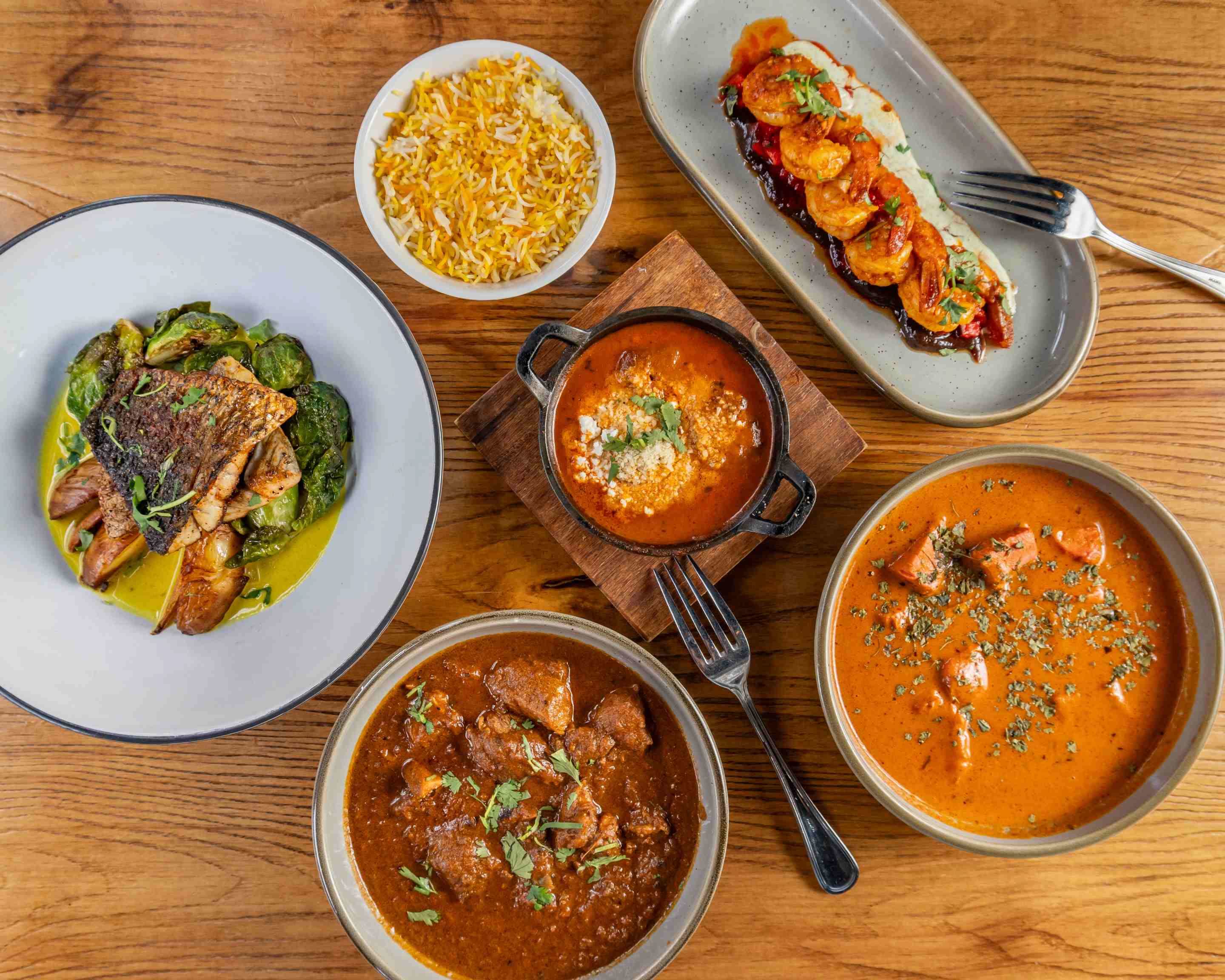 Order Oh' Calcutta Menu Delivery【Menu & Prices】| Winston Salem | Uber Eats
