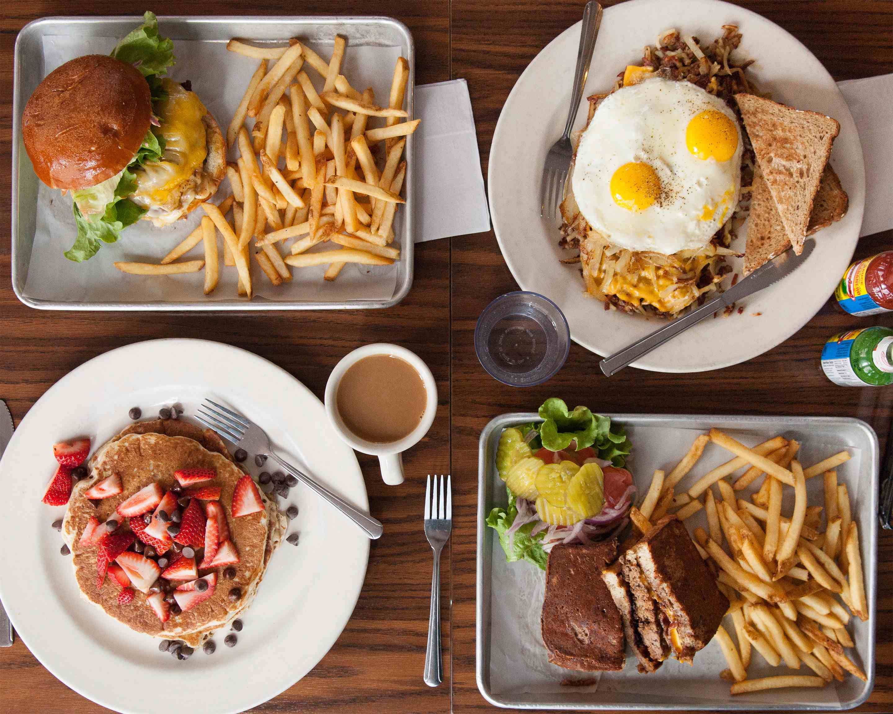 Little Griddle Menu San Francisco • Order Little Griddle Delivery ...