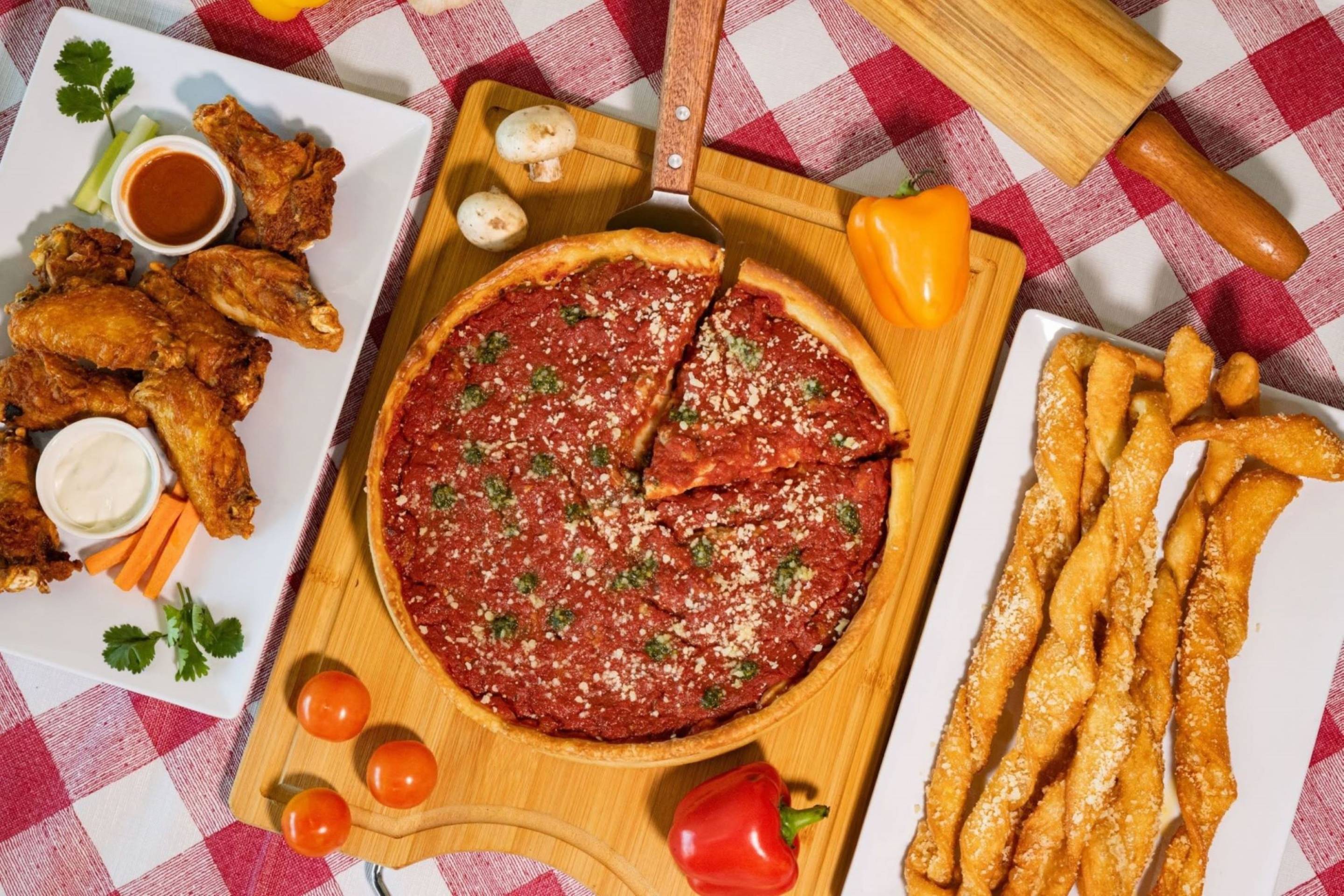 Order Boripizza - Menu & Prices - San Juan Delivery | Uber Eats