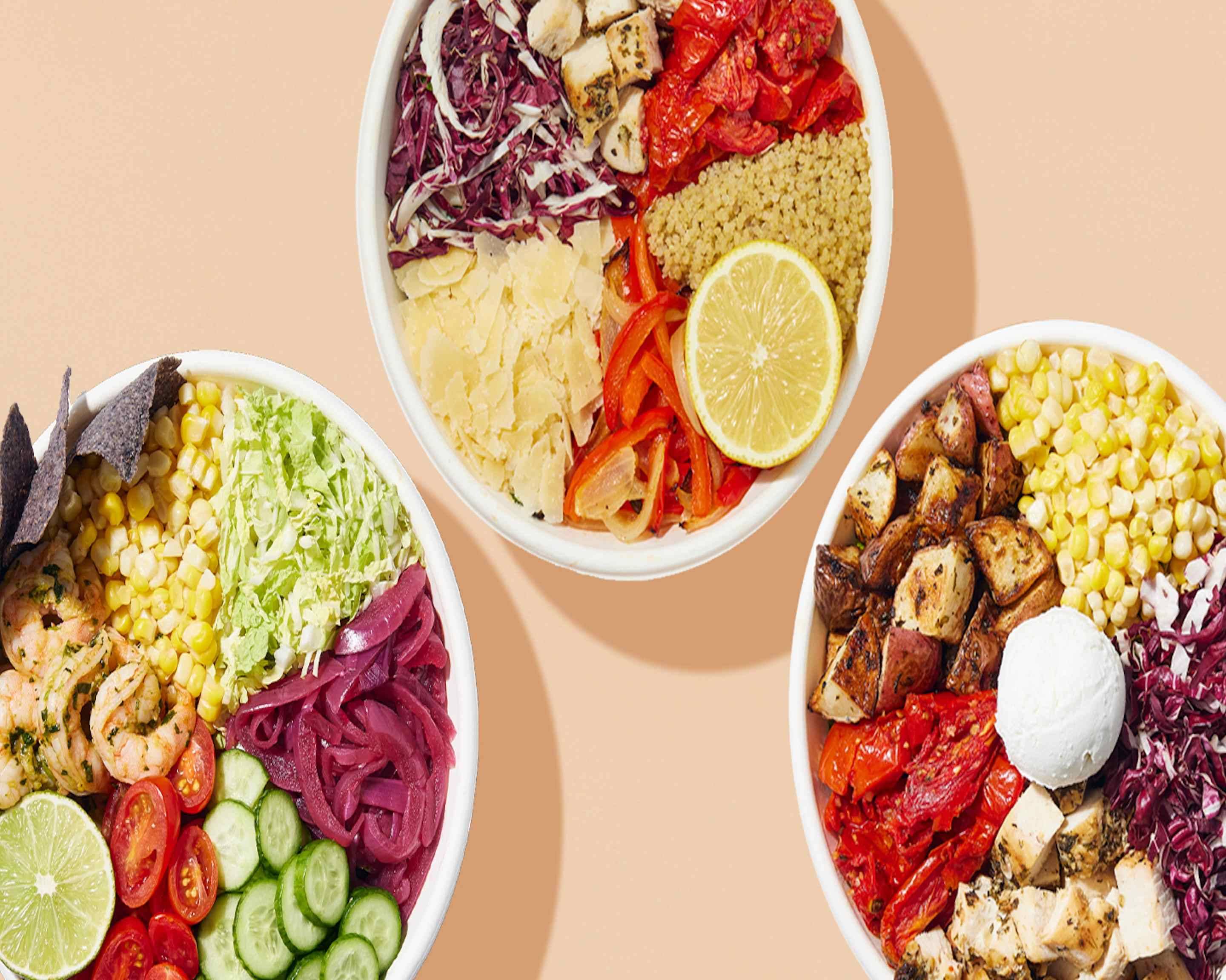 Order Crisp & Green (Dinkytown) Menu Delivery in Minneapolis | Menu ...