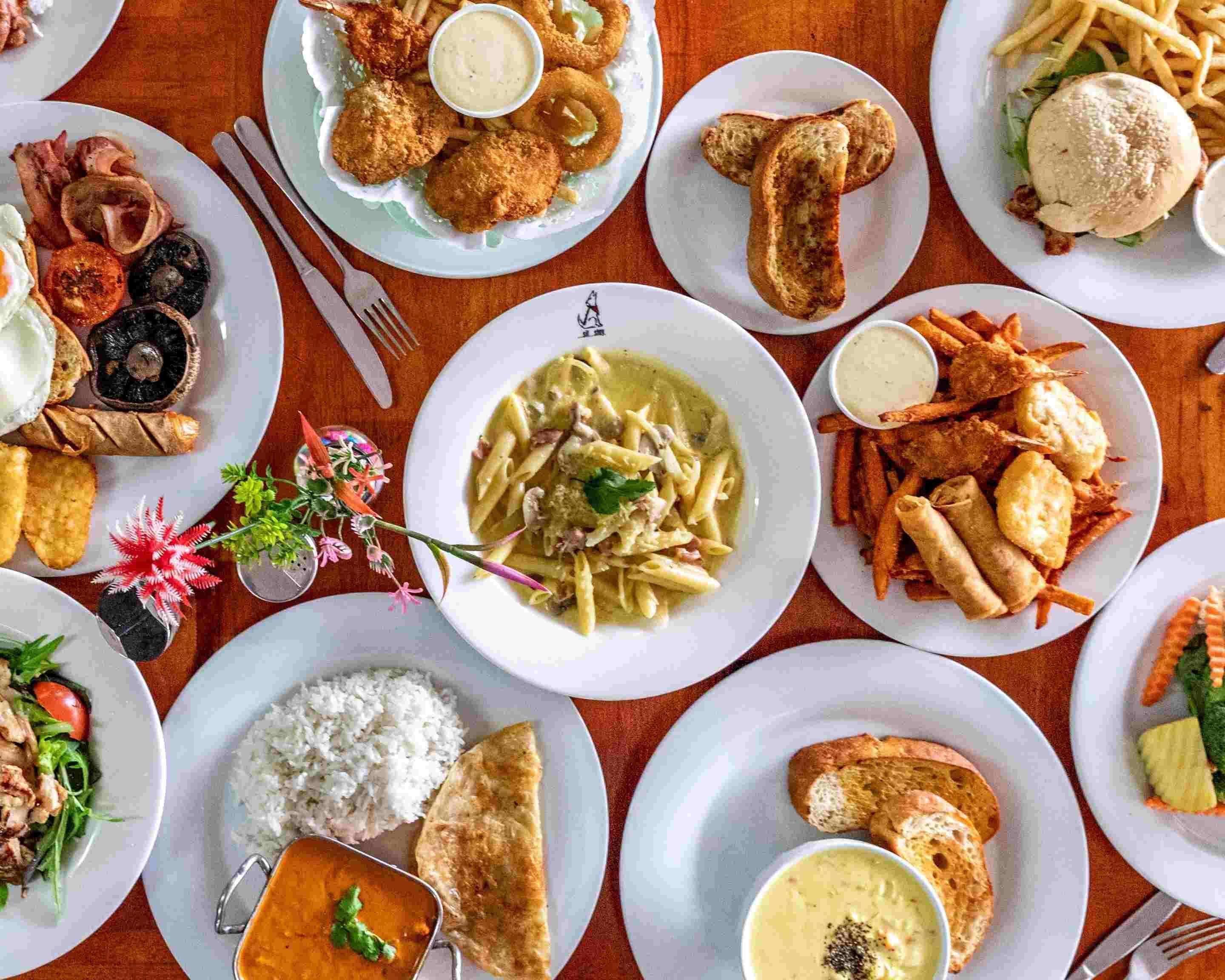 Order Coronation Restaurant & Cafe | Menu & Prices | Auckland Delivery ...