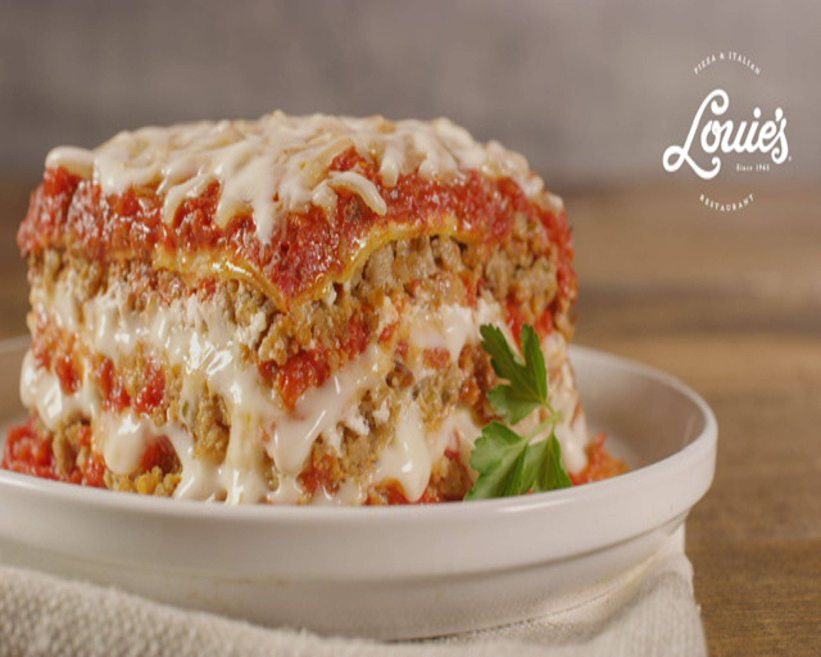 Order Louie's Pizza & Italian Restaurant - Menu & Prices - Meridian ...