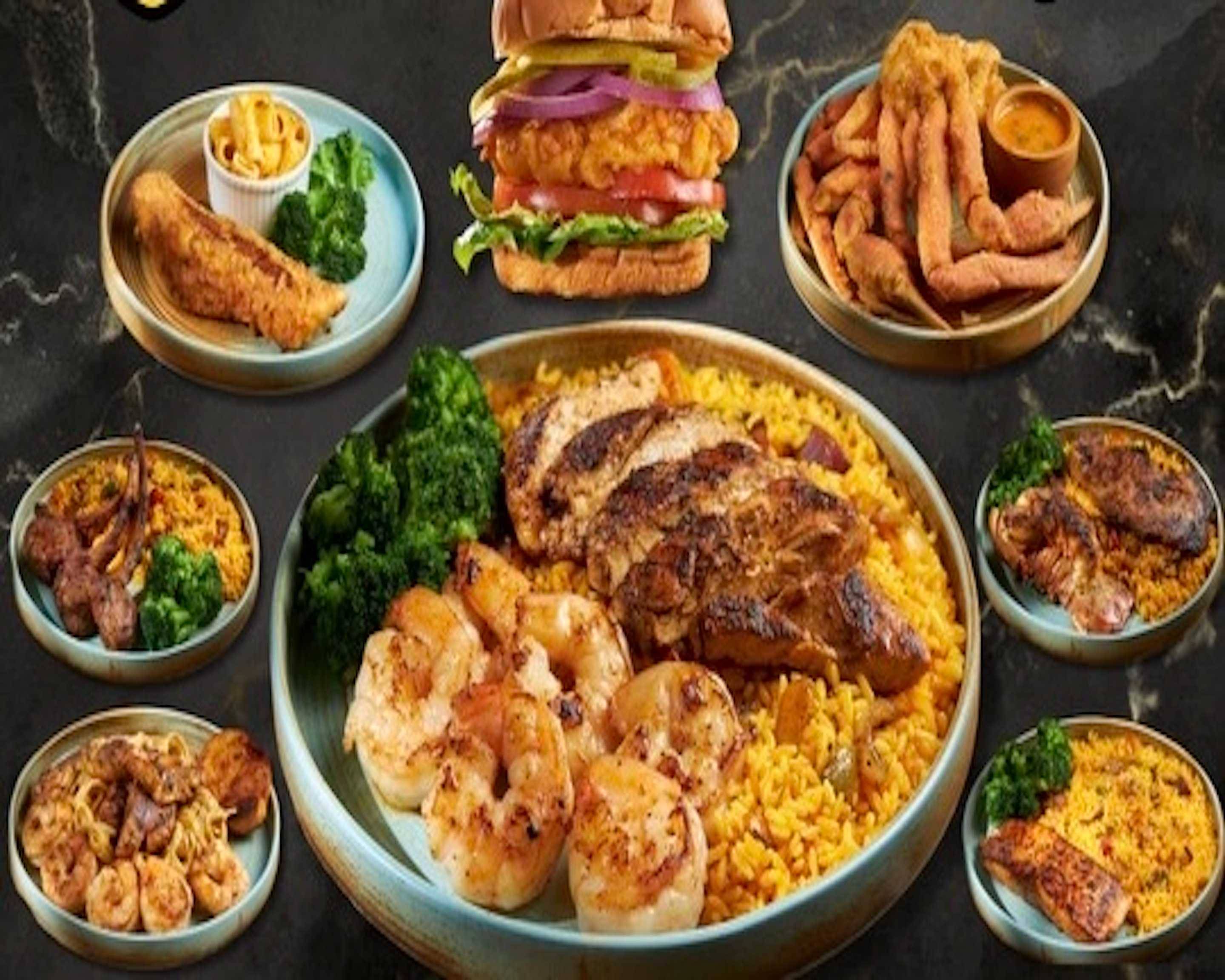 Elegant Eatz "Bonanzas" Menu Miami • Order Elegant Eatz "Bonanzas ...