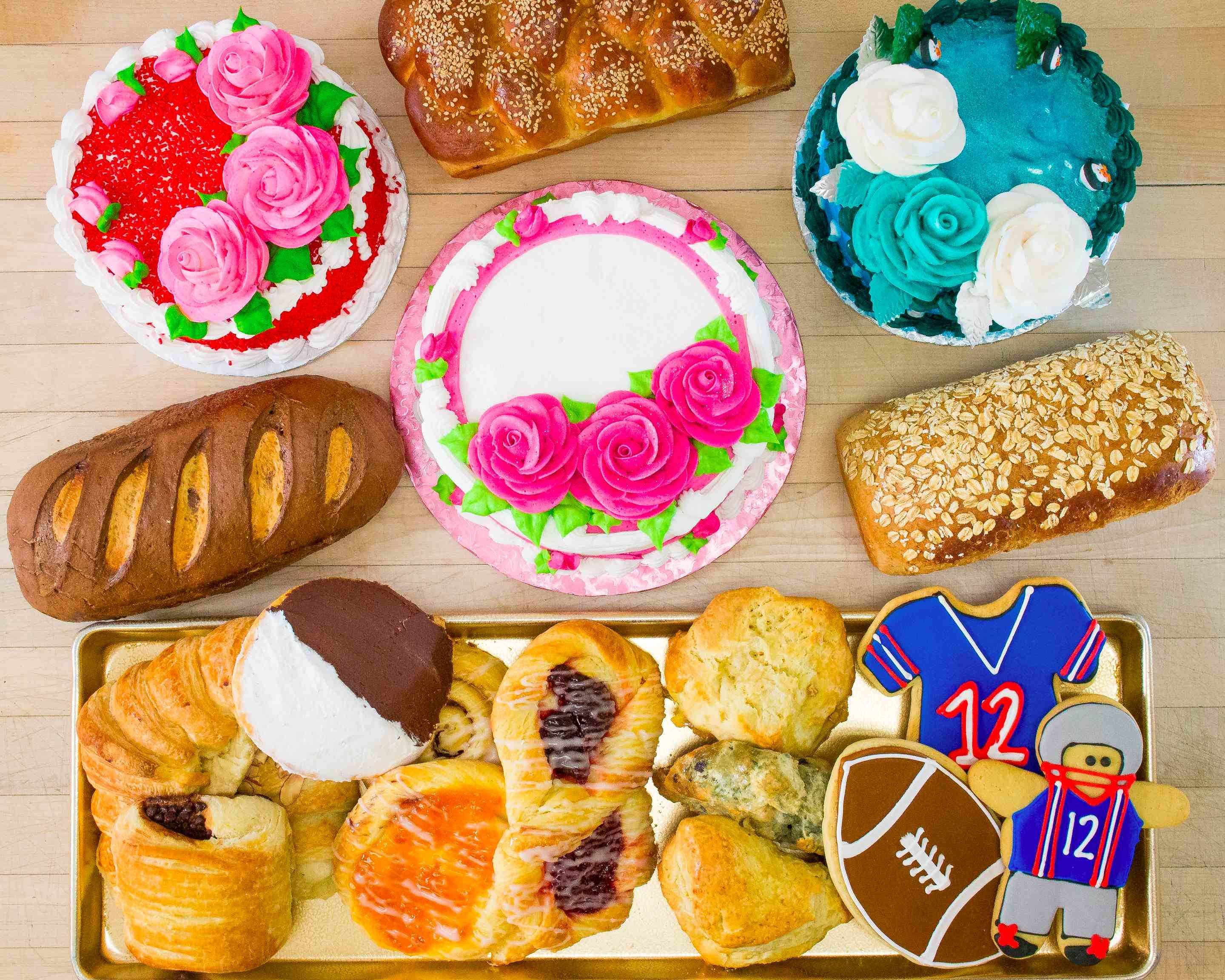 Order Daniel's Bakery - Menu & Prices - Boston Delivery | Uber Eats