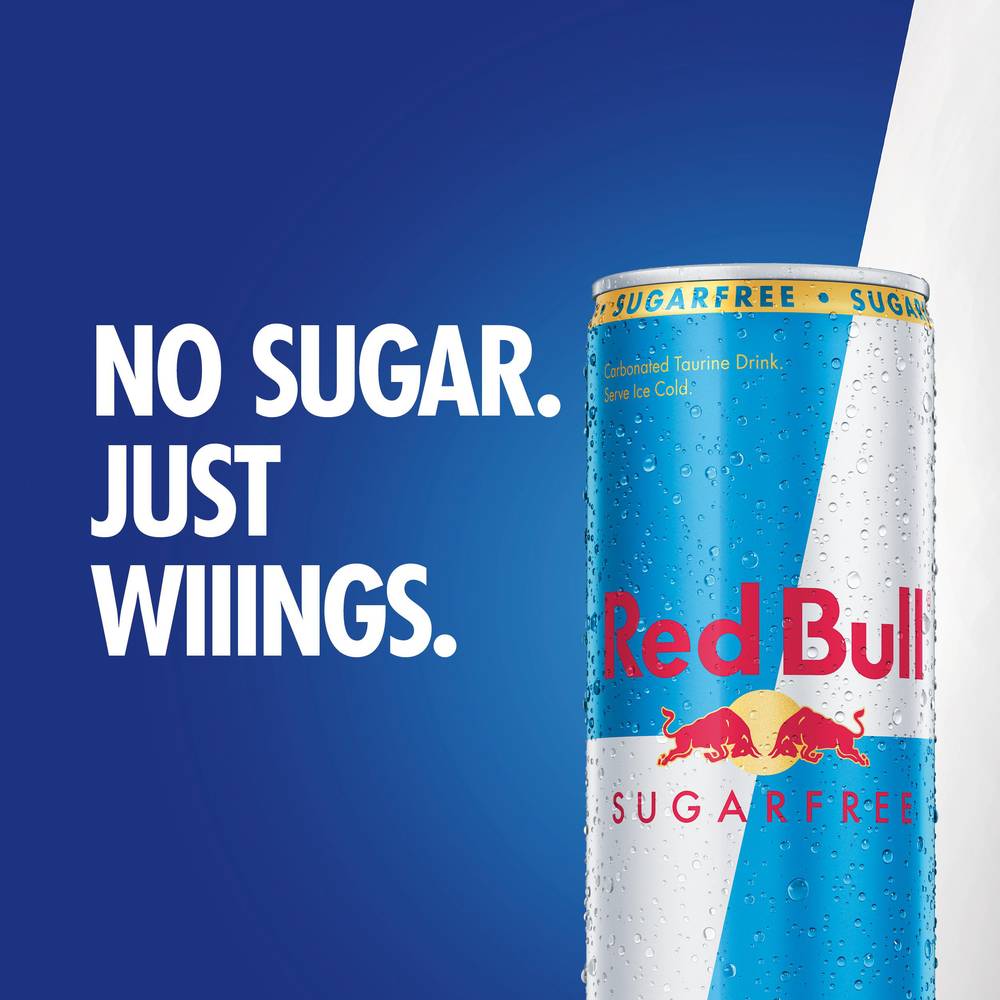 Red Bull Energy Drink Delivery Near Me | Order Online | Uber Eats