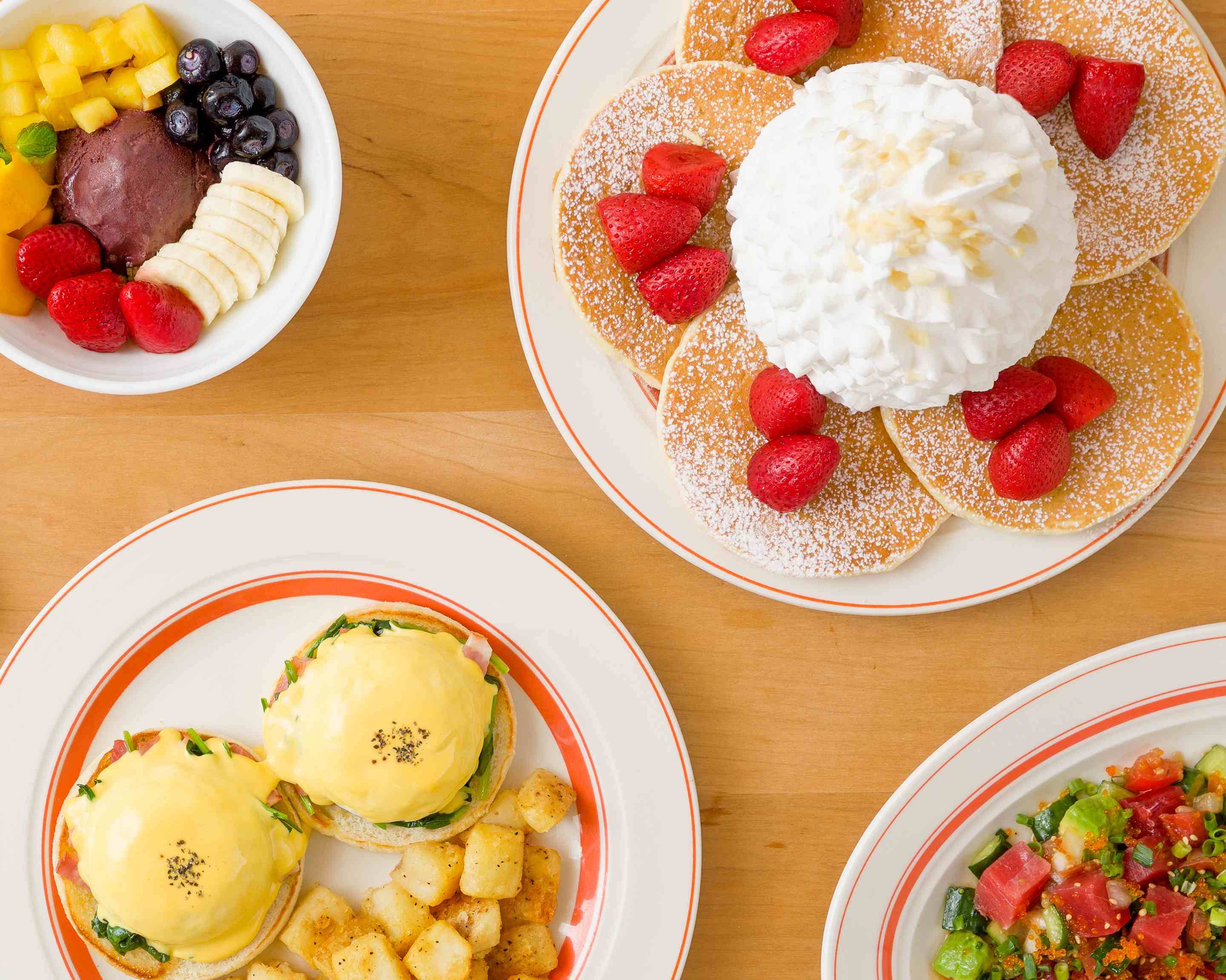 Eggs'n Things Coffee アトレ新浦安のメニューを配達| Uber Eats