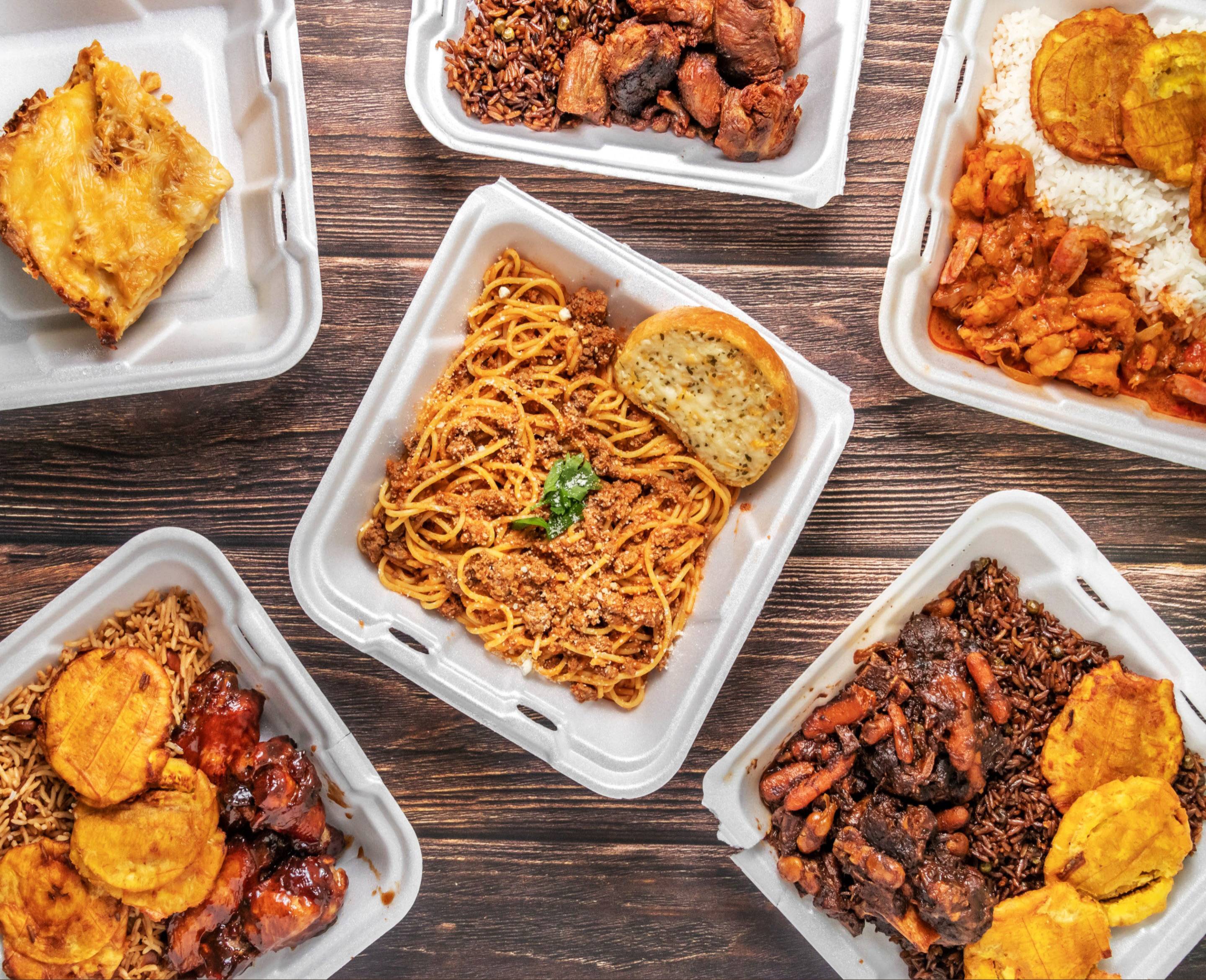 Bel Manje Caribbean Cuisine Menu Mableton • Order Bel Manje Caribbean ...