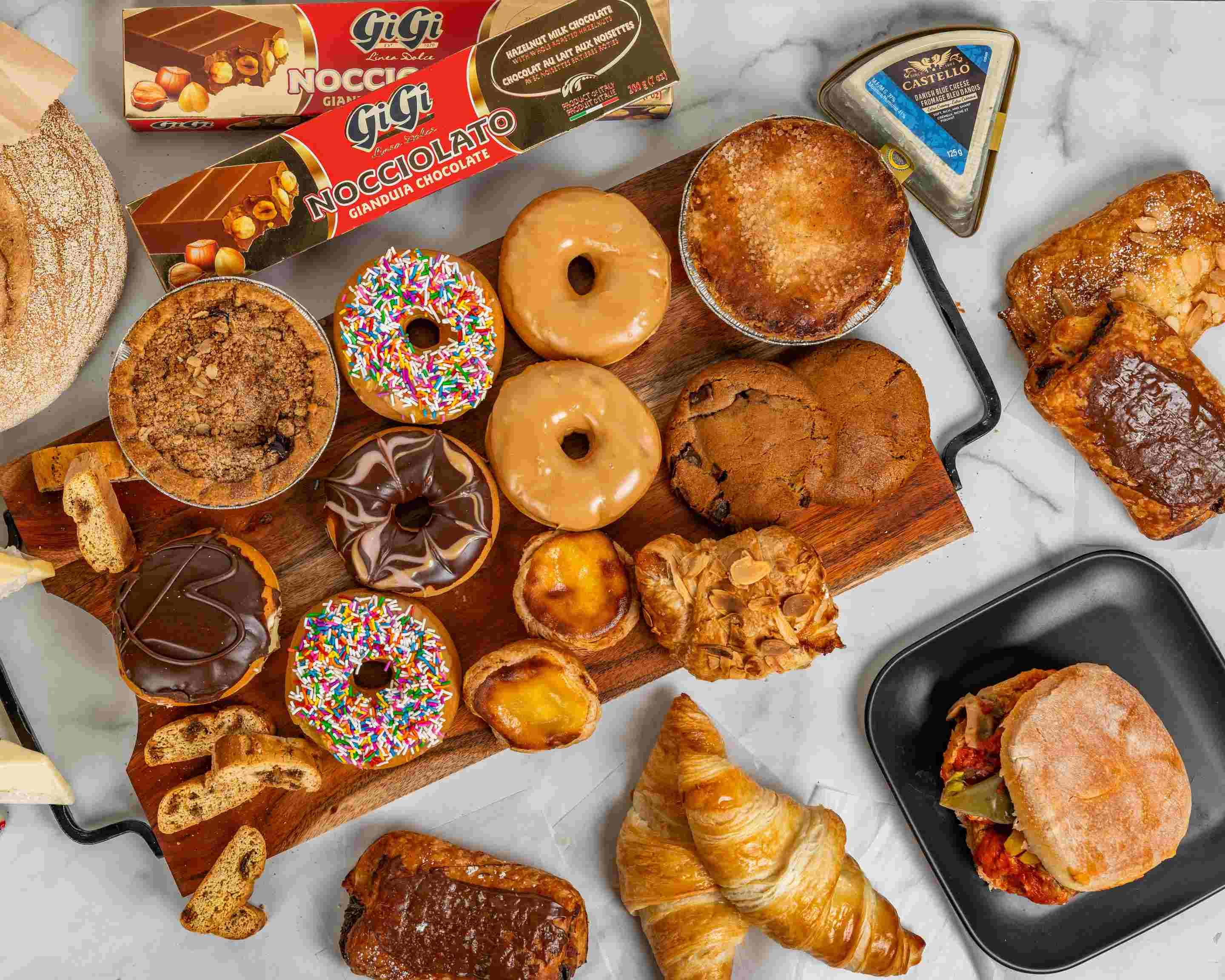 Order Calabria Bakery (Scarborough) - Menu & Prices - Toronto Delivery ...