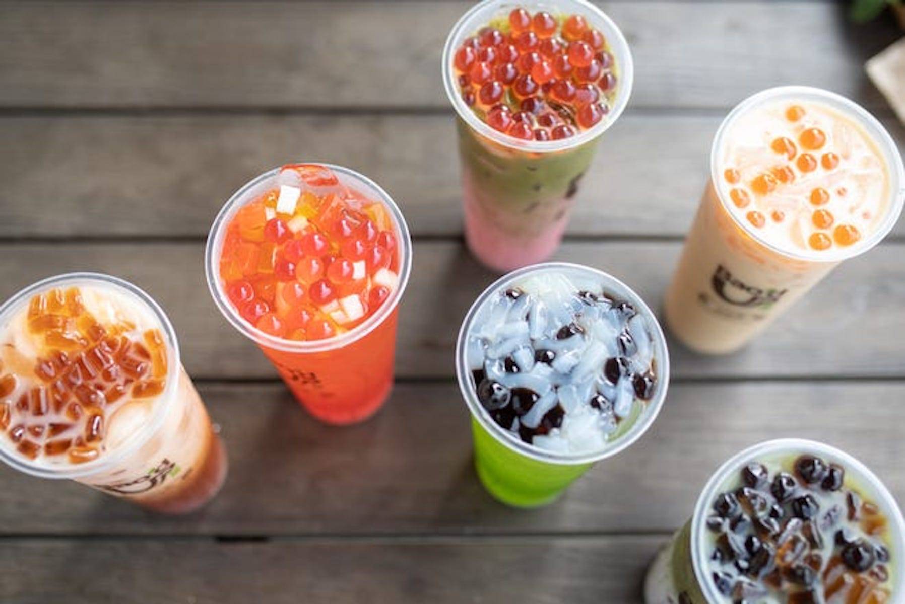 Order Overdose Boba (7000 Kennedy Boulevard East, M28) Menu Delivery ...