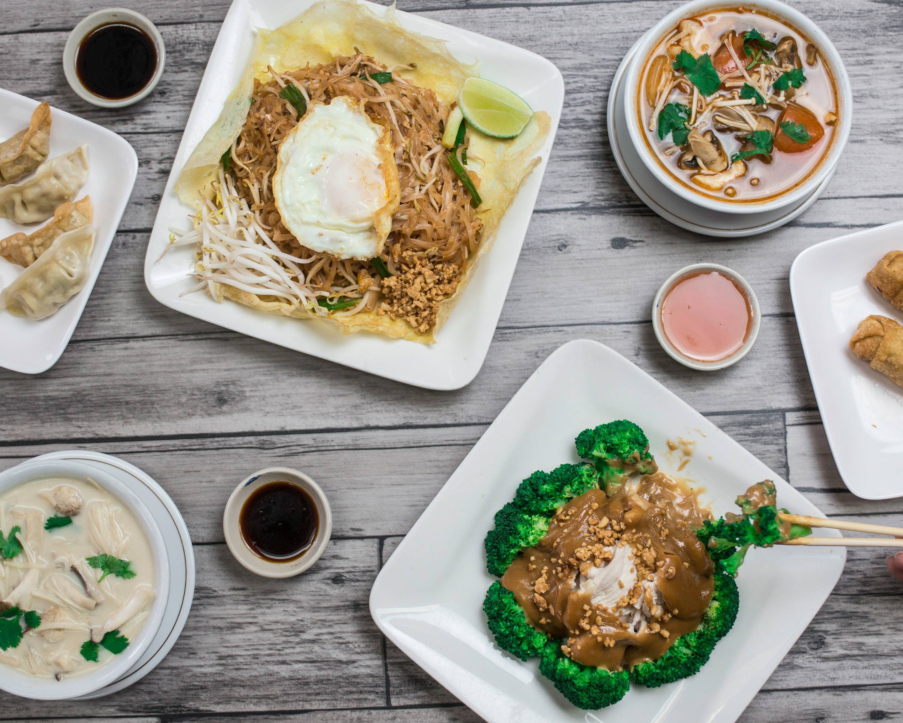 Order ThaiPhoon Menu Delivery in Houston | Menu & Prices | Uber Eats