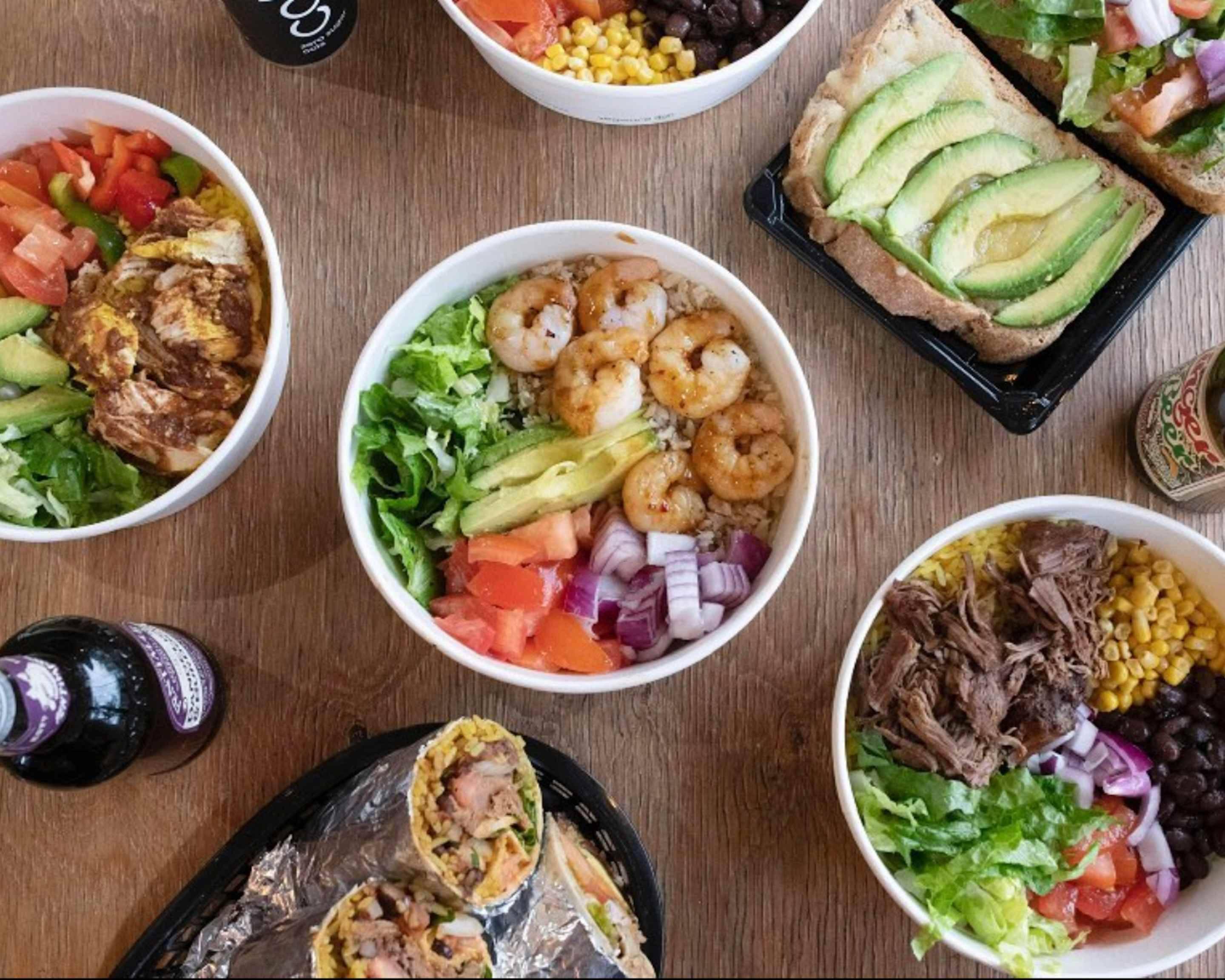 BOXCO Menu Deals & Prices - Manchester Delivery - Order with Uber Eats
