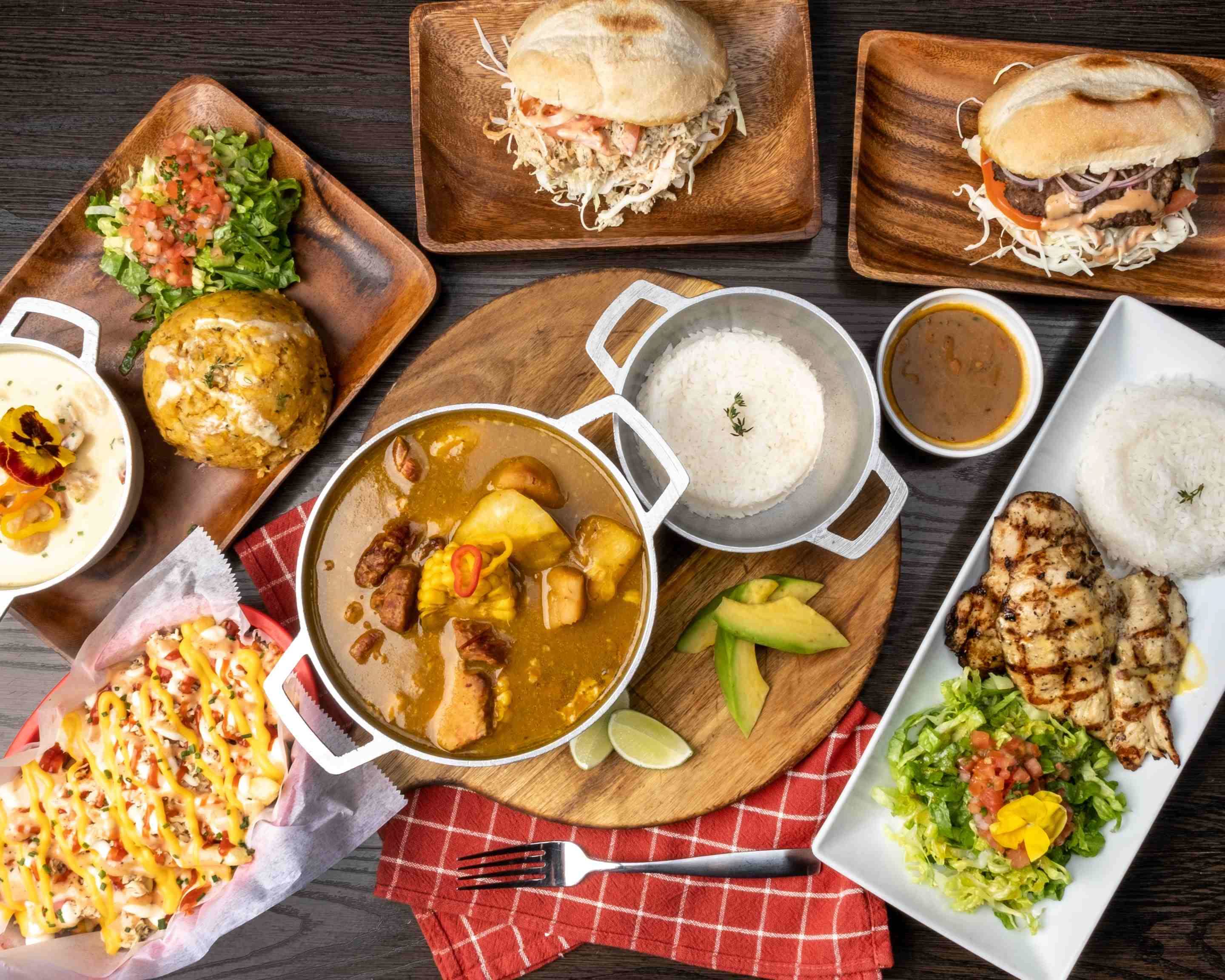 The Chimi Spot Menu Orlando • Order The Chimi Spot Delivery Online ...