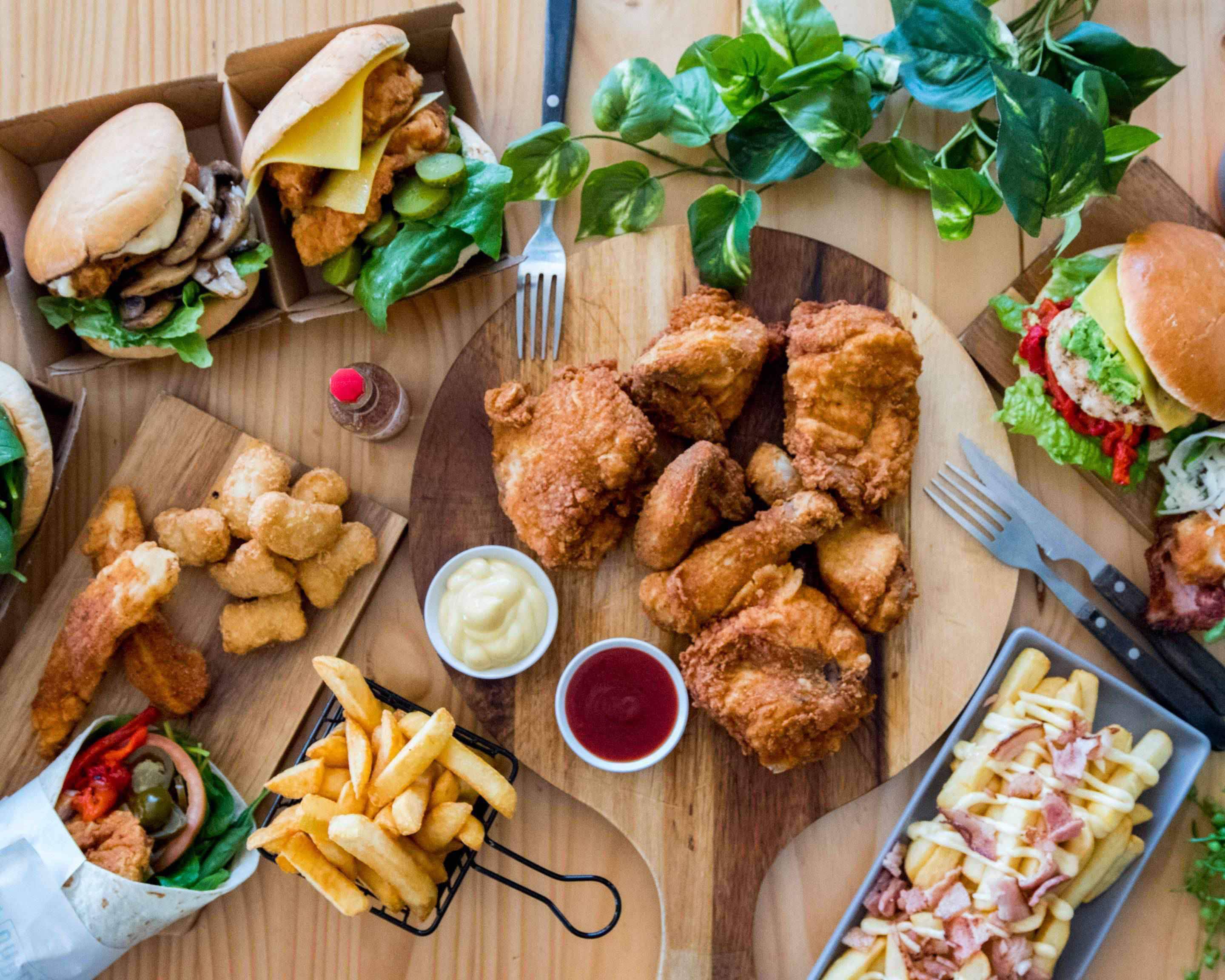 Order Chook Bros | Menu & Prices | Perth Delivery | Uber Eats