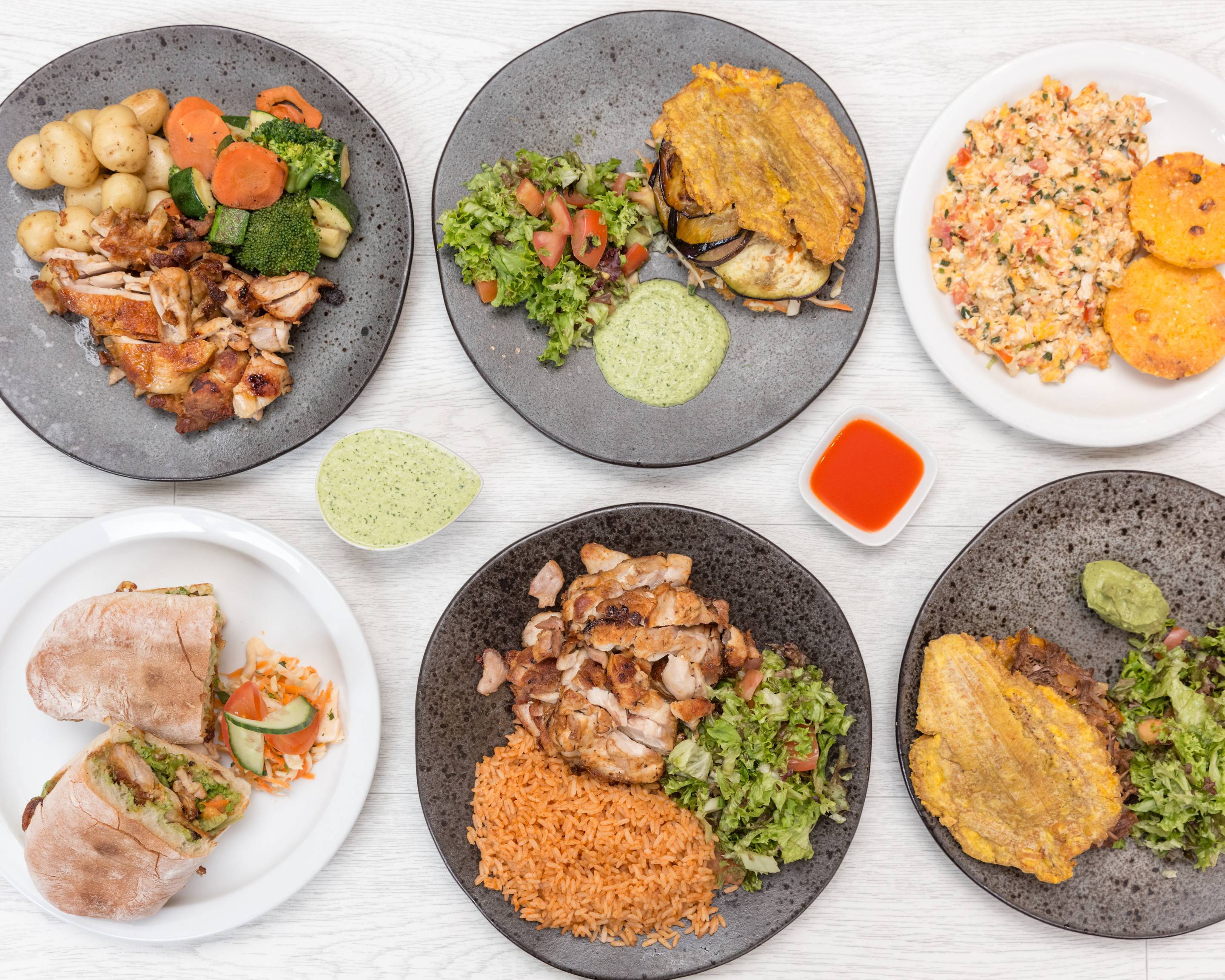 Assenheims 56 (Smithfield Street) Menu Deals & Prices - London Delivery ...