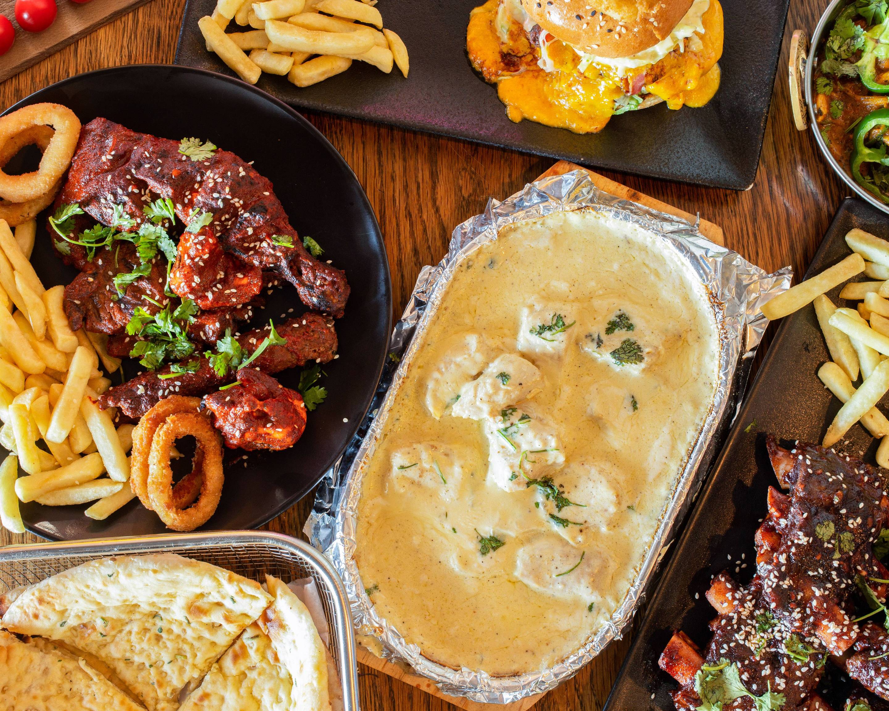 Order Olive & Grill | Menu & prices | Cape Town delivery | Uber Eats