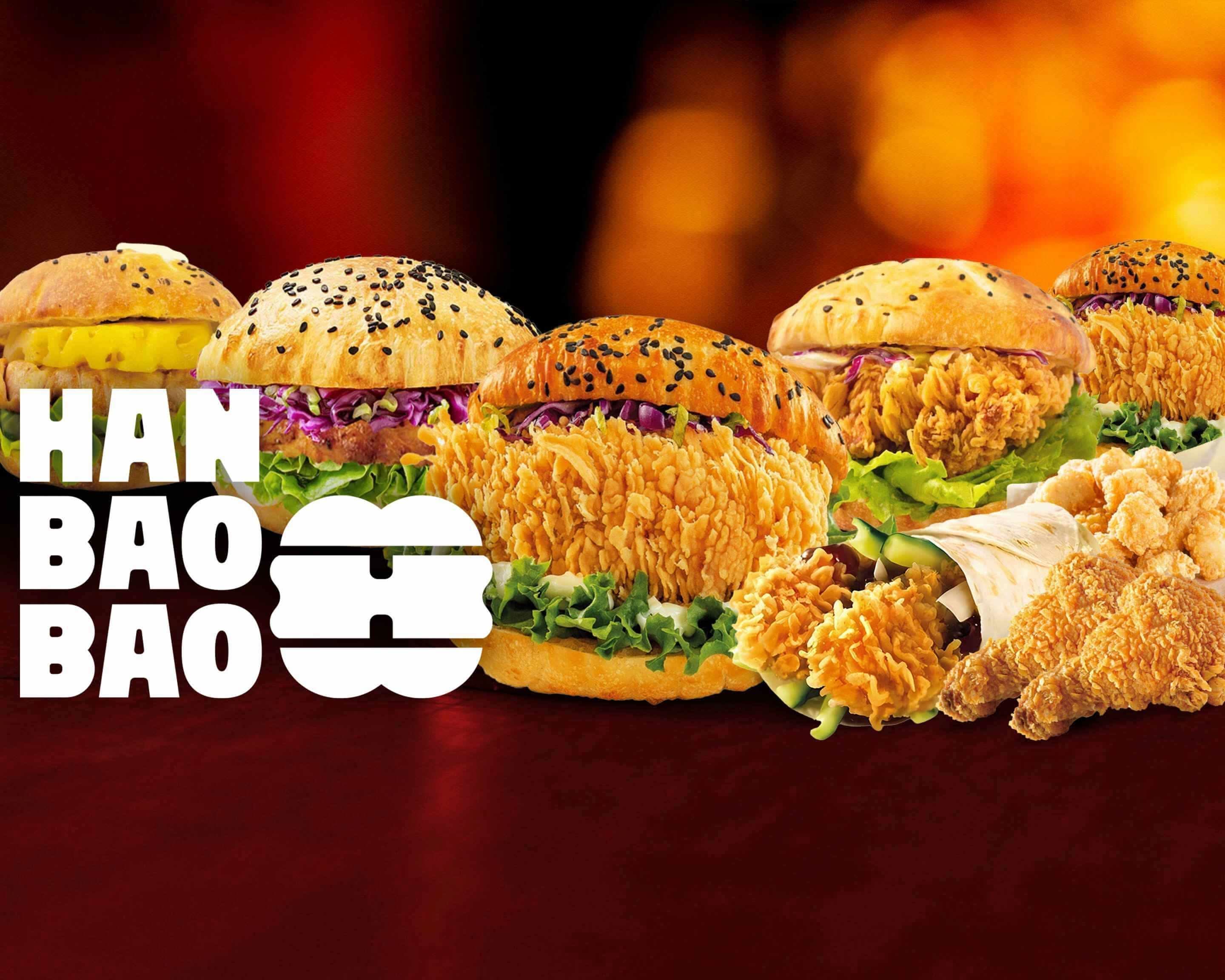 Hanbaobao Elizabeth Street Menu Takeout in Melbourne | Delivery Menu ...