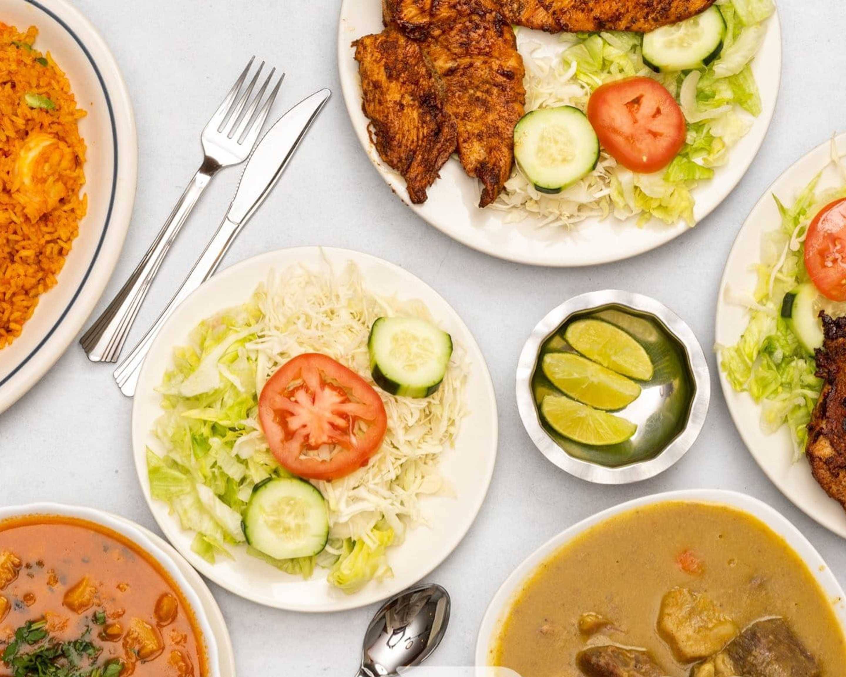 Order La Roca Restaurant - Menu & Prices - Providence Delivery | Uber Eats