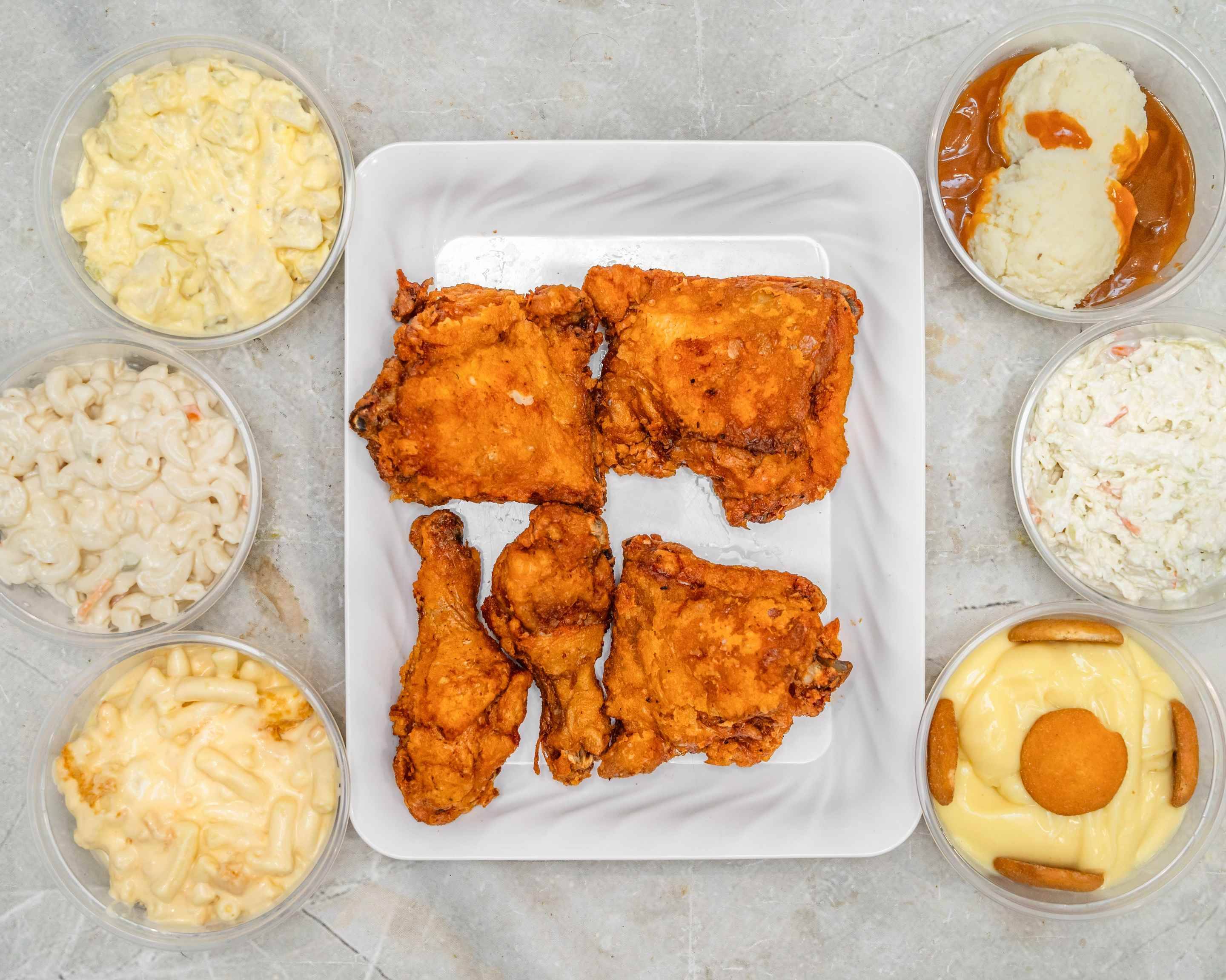 Order RED HOOK FRIED CHICKEN - Menu & Prices - Red Hook Delivery | Uber ...