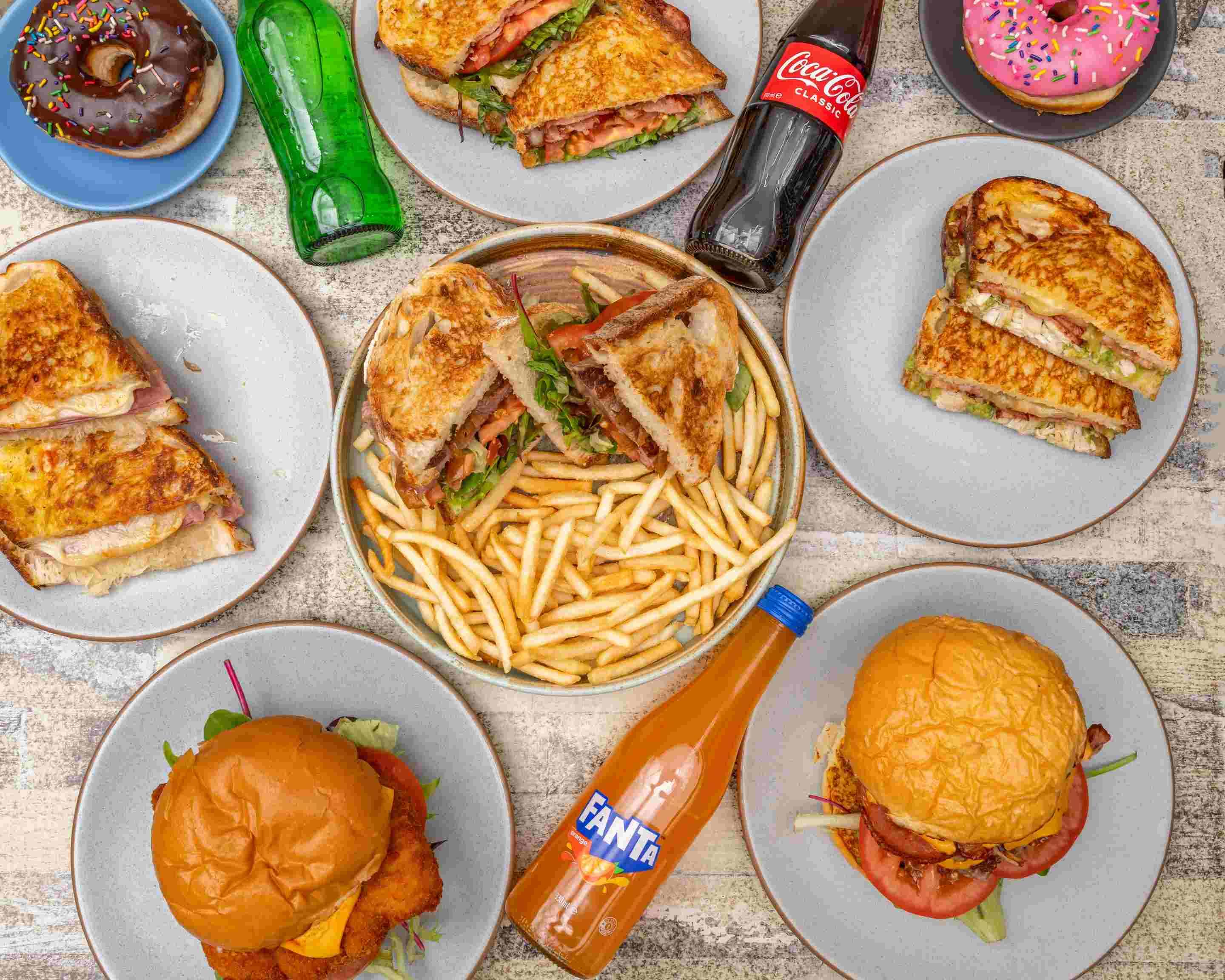 THE 10 BEST Fast food Delivery and Takeaway in Sydney | Uber Eats
